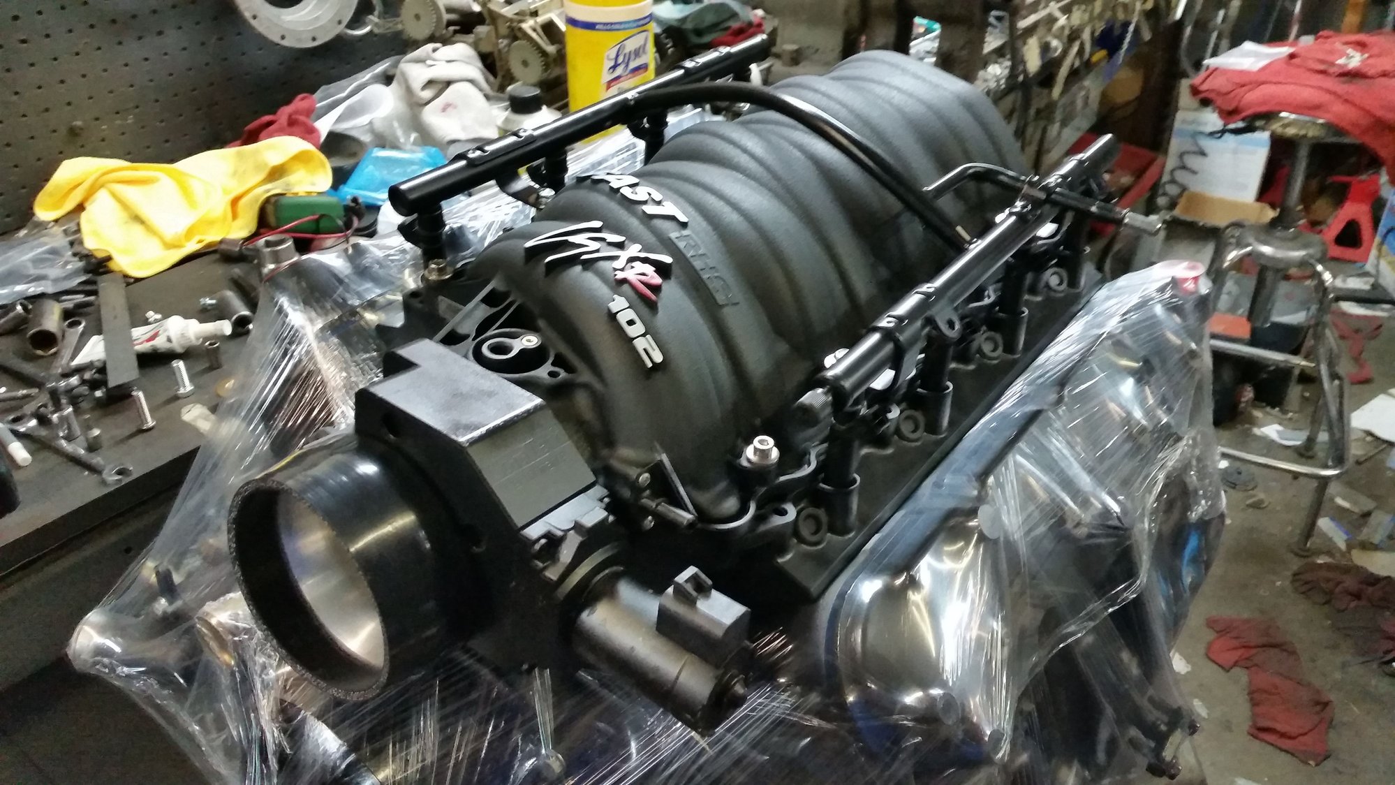 1999 FRC LS7 Swap - Page 5 - CorvetteForum - Chevrolet Corvette Forum ...