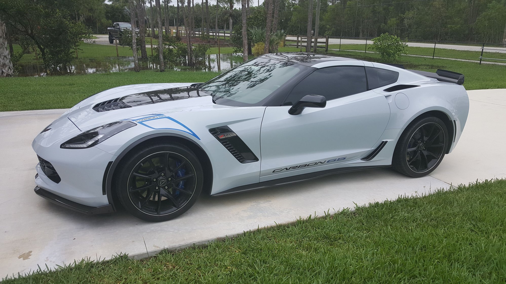 All Wrapped Up! - CorvetteForum - Chevrolet Corvette Forum Discussion