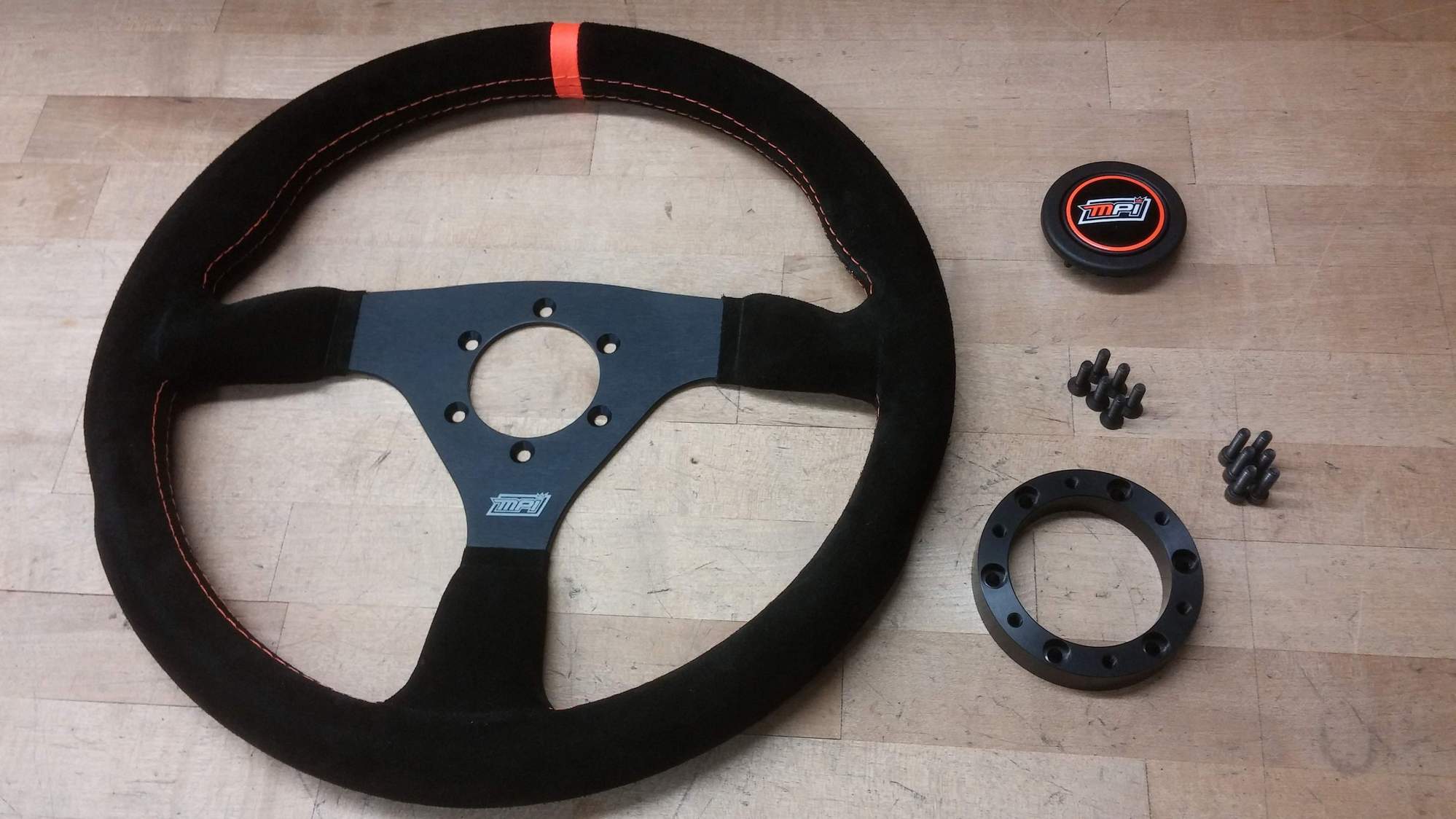 C2 MPI Steering Wheel Conversion - CorvetteForum - Chevrolet Corvette ...