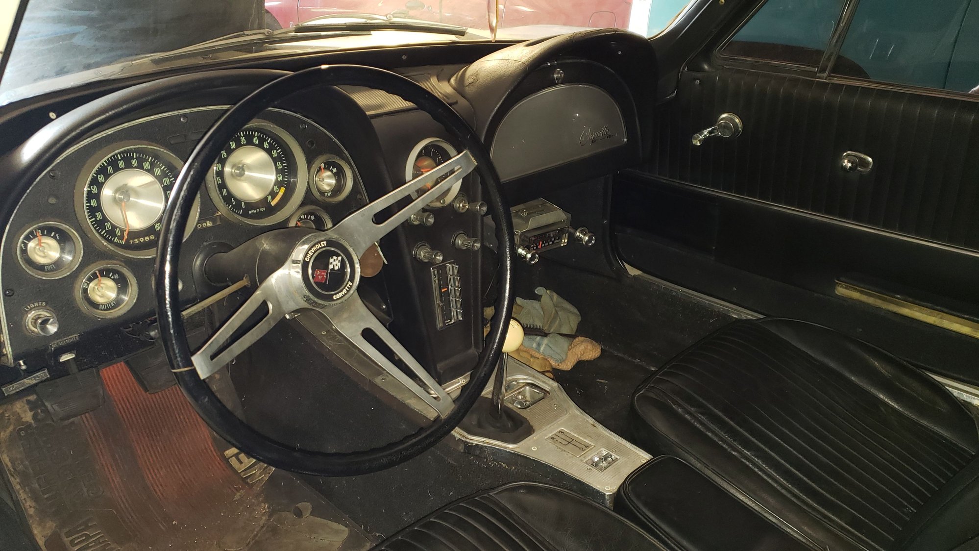 1963 corvette original engine block? - CorvetteForum - Chevrolet ...