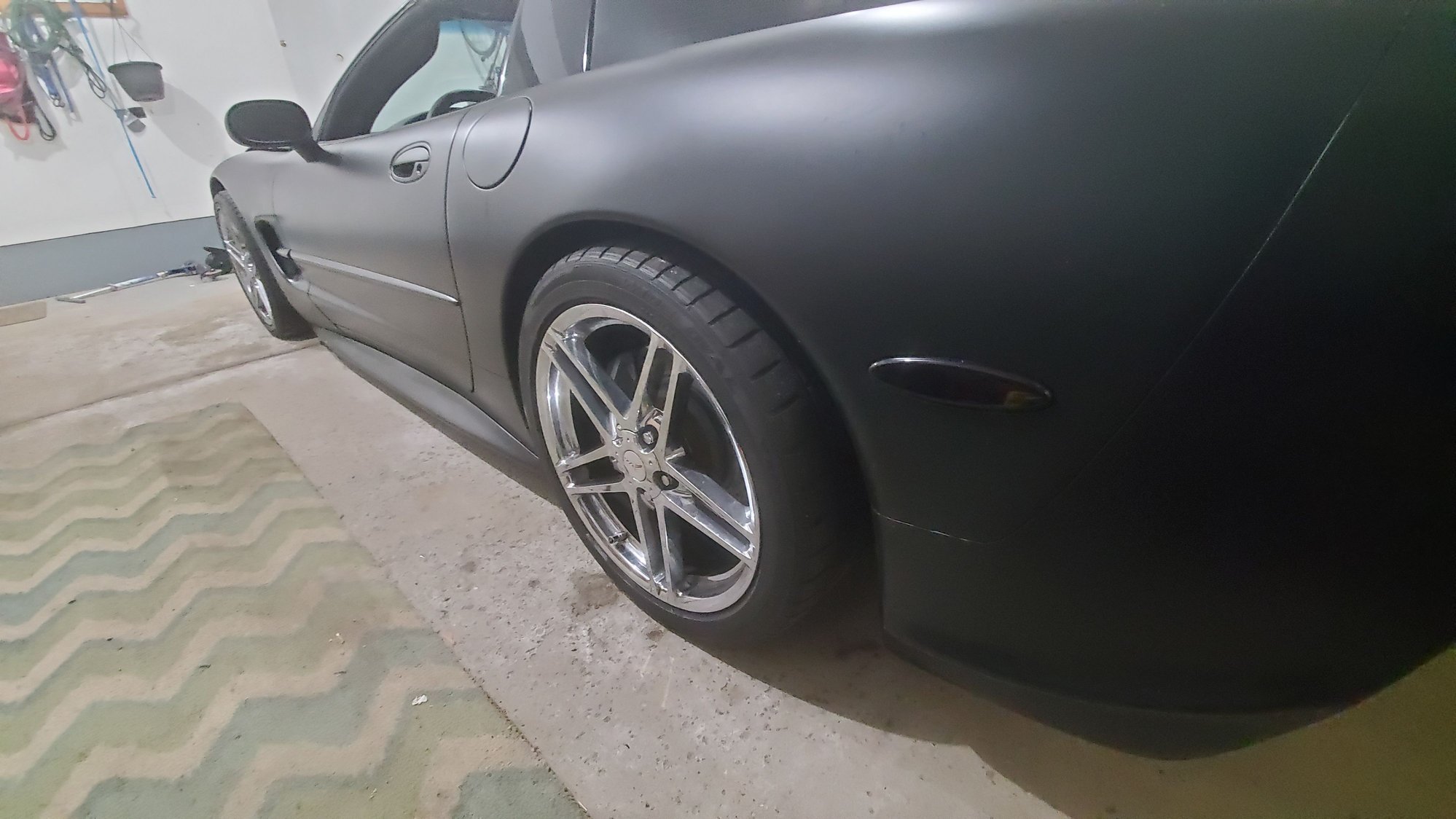 FS (For Sale) 2004 Matte Black C5 Coupe - CorvetteForum - Chevrolet ...
