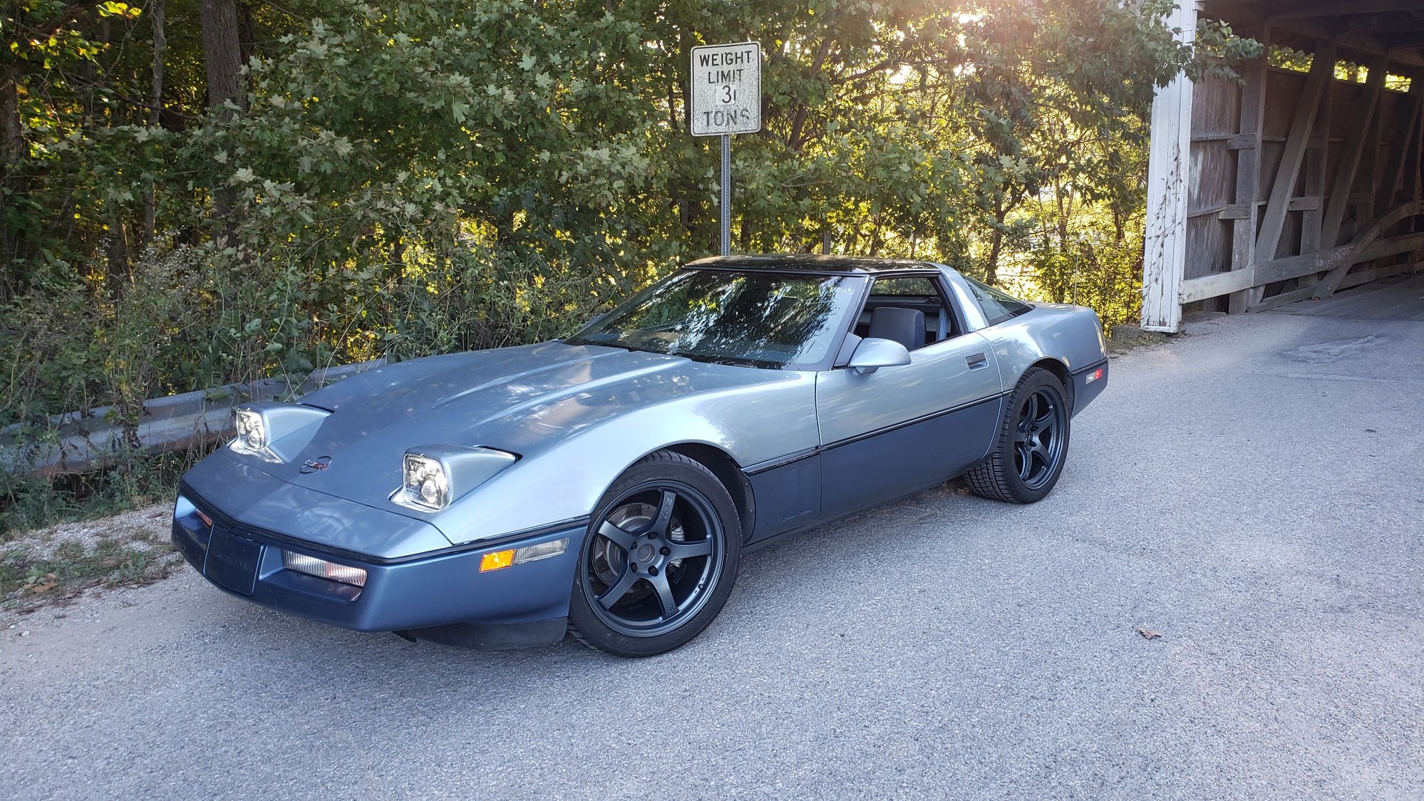 84-87 -- Lightweight 18" wheel options - CorvetteForum - Chevrolet ...