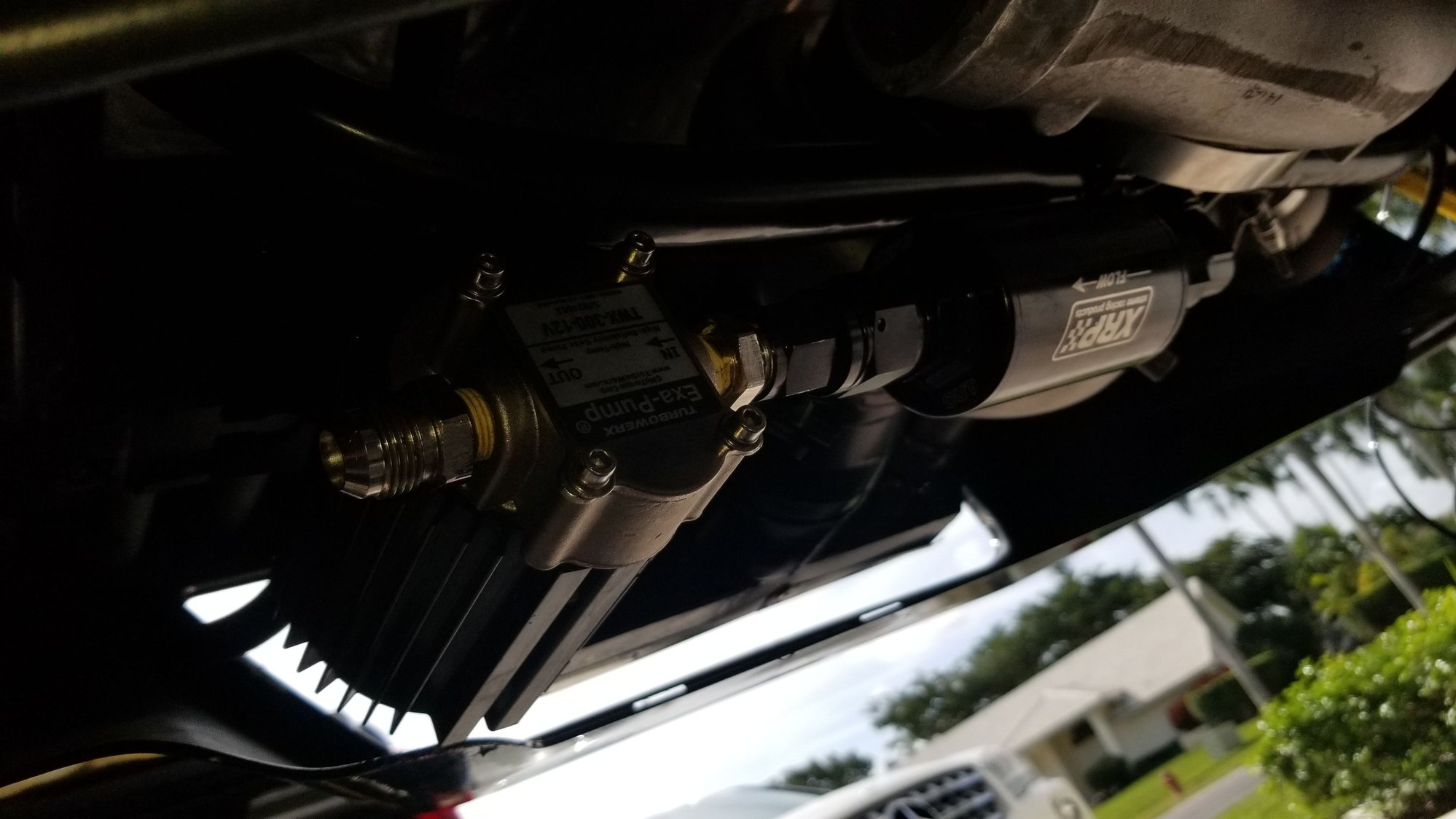 427 rear mount turbo build - CorvetteForum - Chevrolet Corvette Forum ...