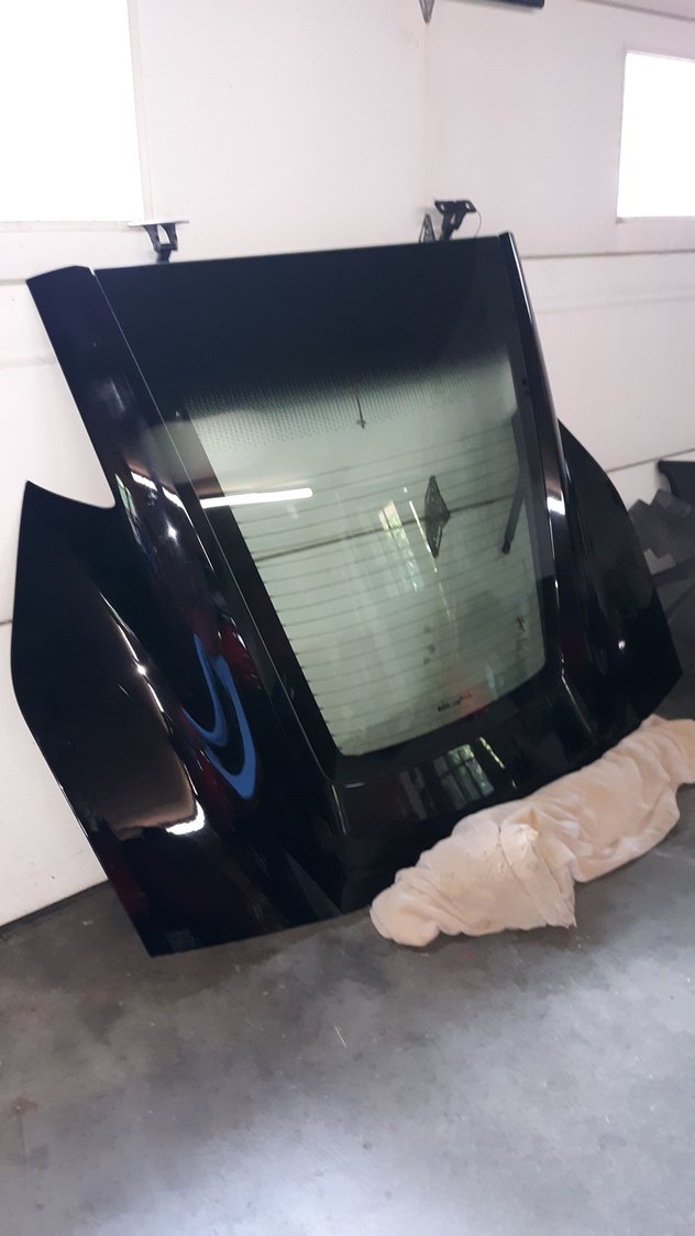 FS (For Sale) 2014-2019 C7 Corvette Rear Hatch Lift Gate ...