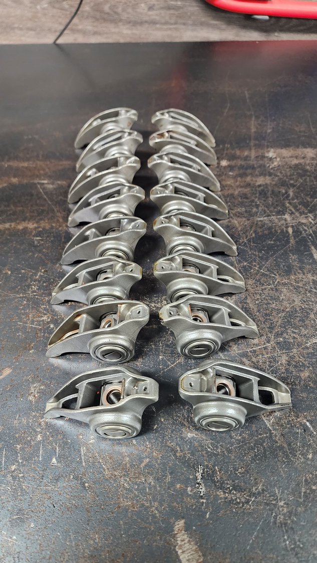 FS (For Sale) LS7 Rockers OEM - CorvetteForum - Chevrolet Corvette ...