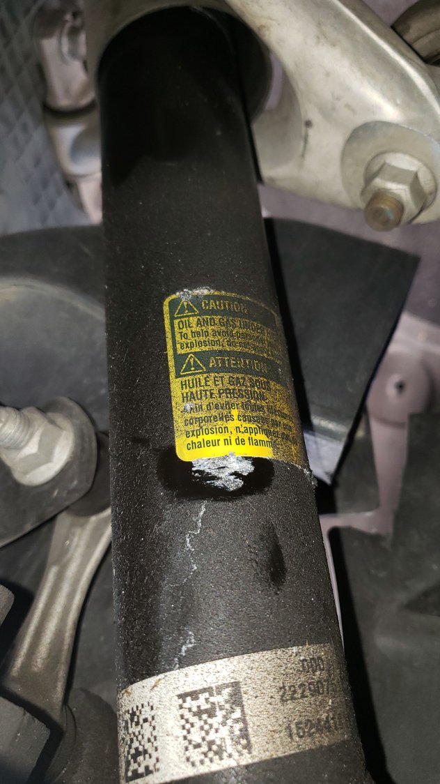 Time to replace MRC shocks? - CorvetteForum - Chevrolet Corvette Forum ...