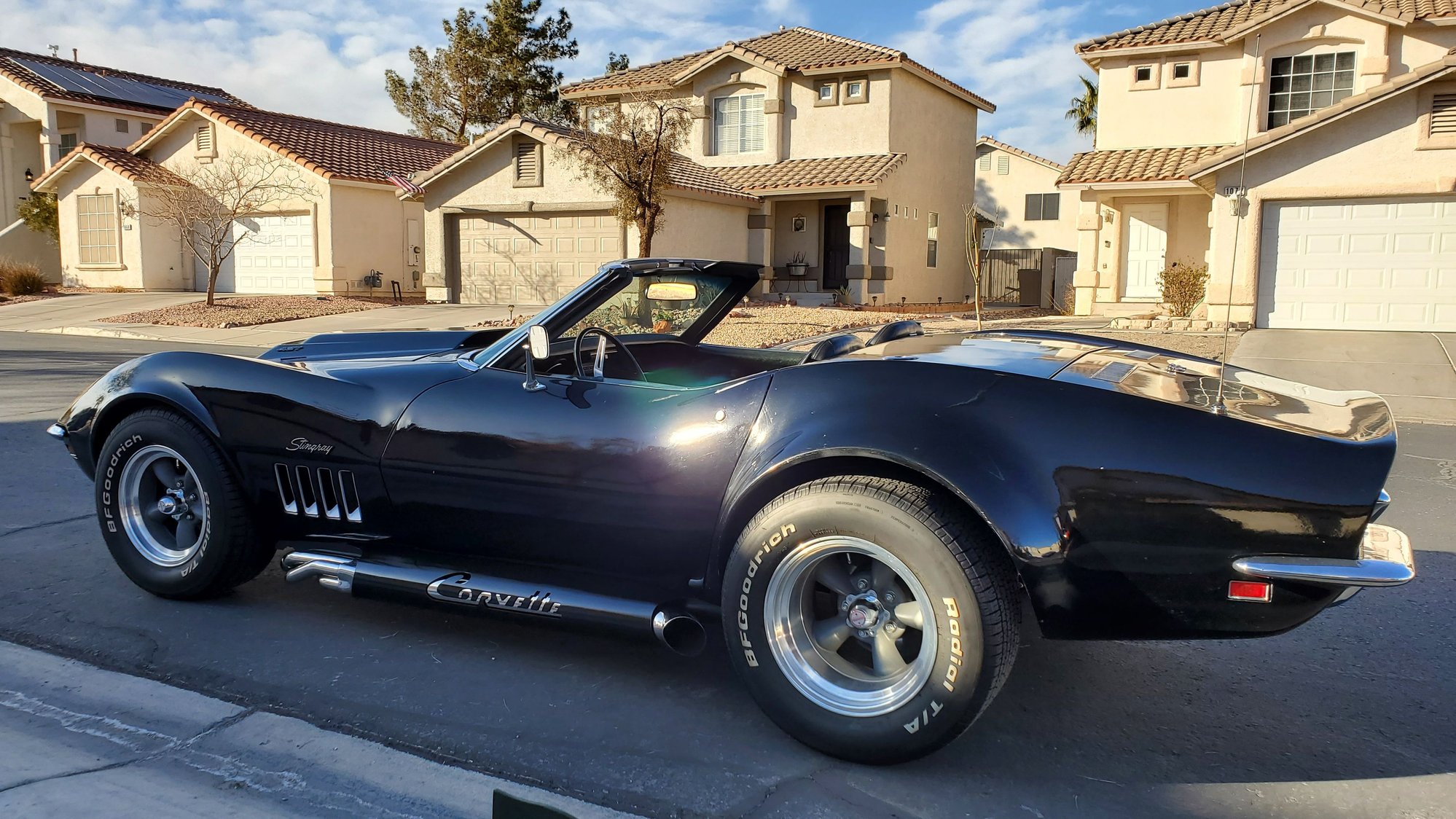 1969 Corvette driving restomod/restore - Page 4 - CorvetteForum ...