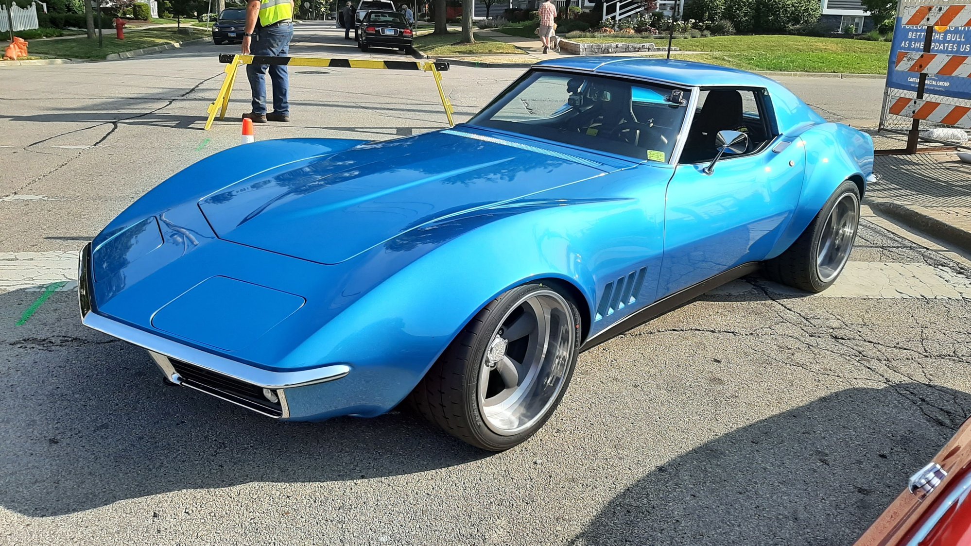 Corvette night Barrington pictures - CorvetteForum - Chevrolet Corvette ...