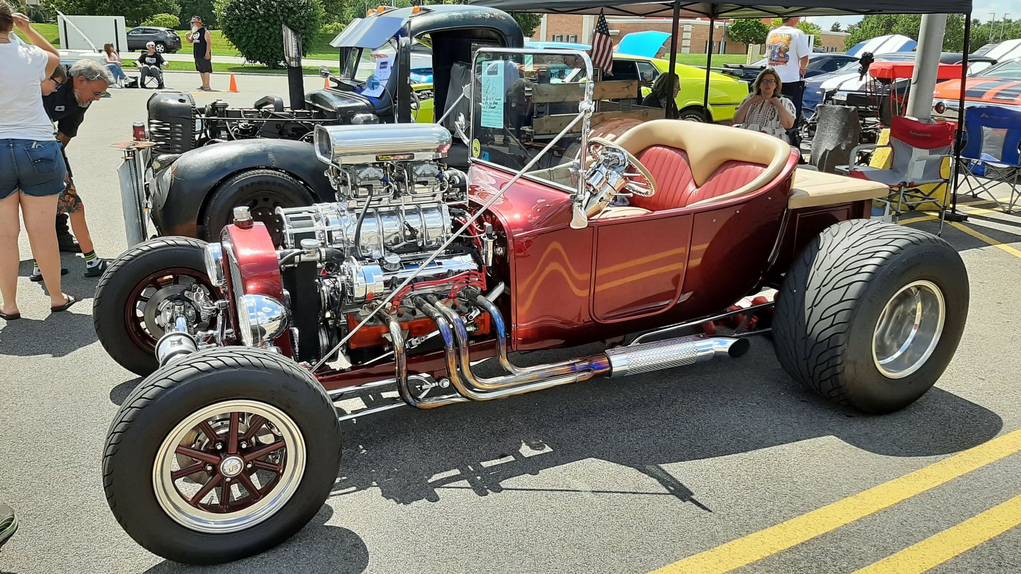 Rosati's Carol Stream car show pics - CorvetteForum - Chevrolet ...