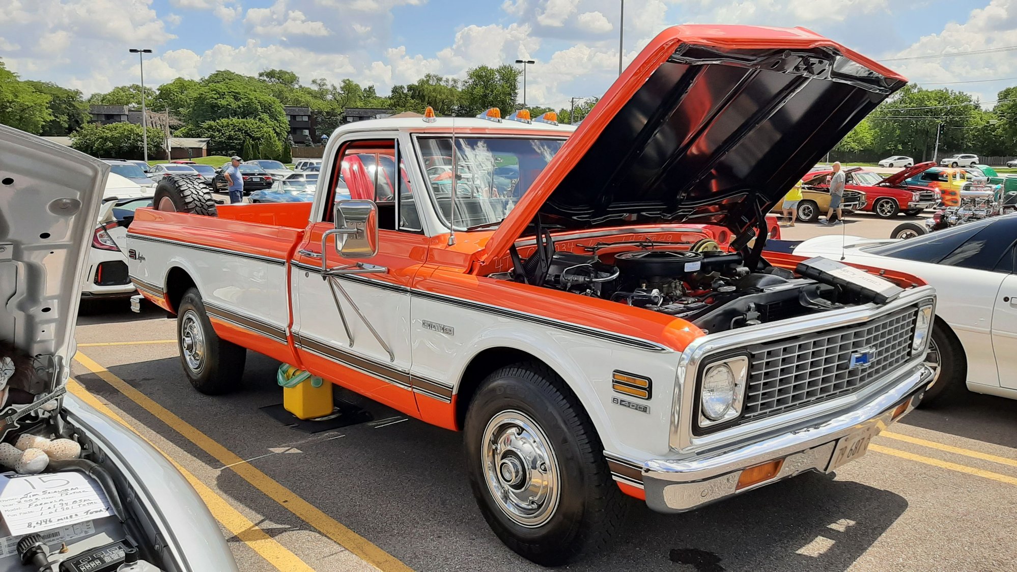 Rosati's Carol Stream car show pics - CorvetteForum - Chevrolet ...