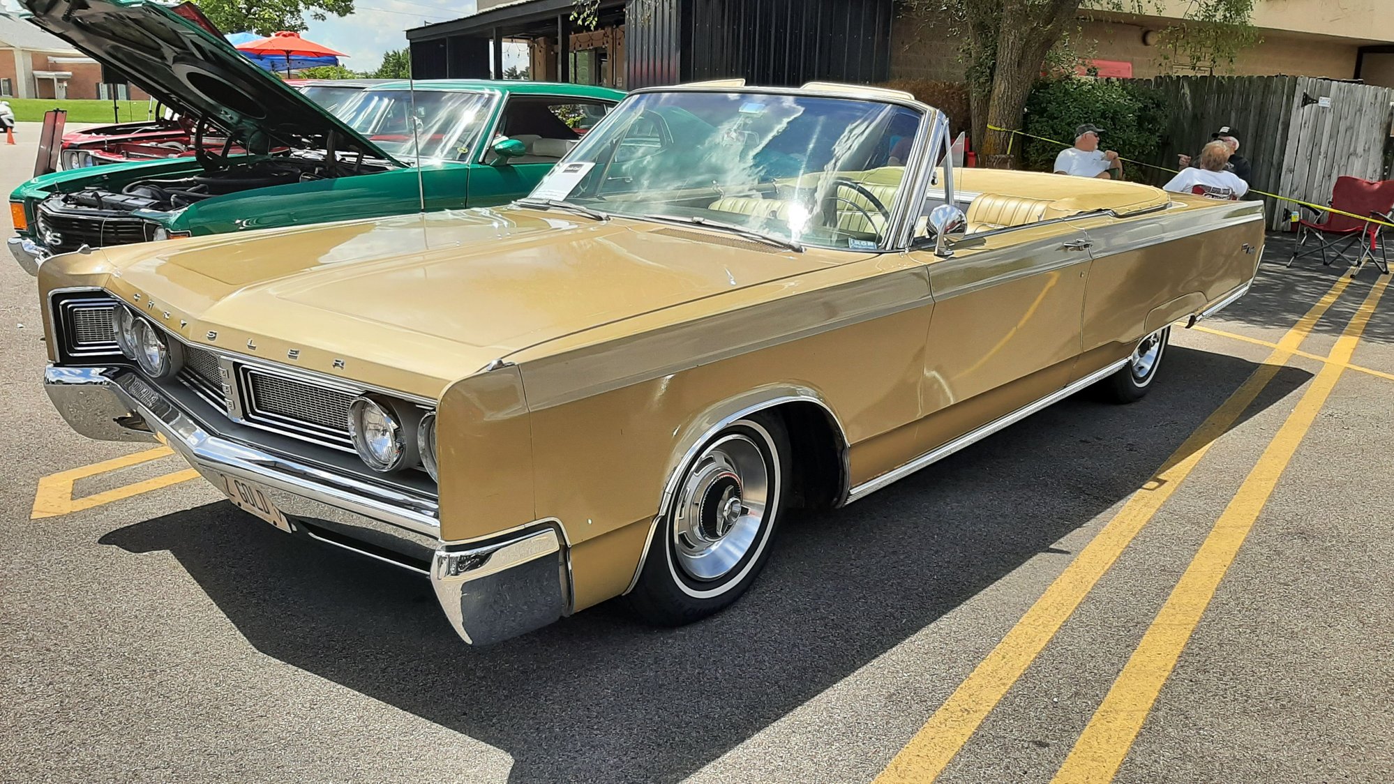 Rosati's Carol Stream car show pics - CorvetteForum - Chevrolet ...