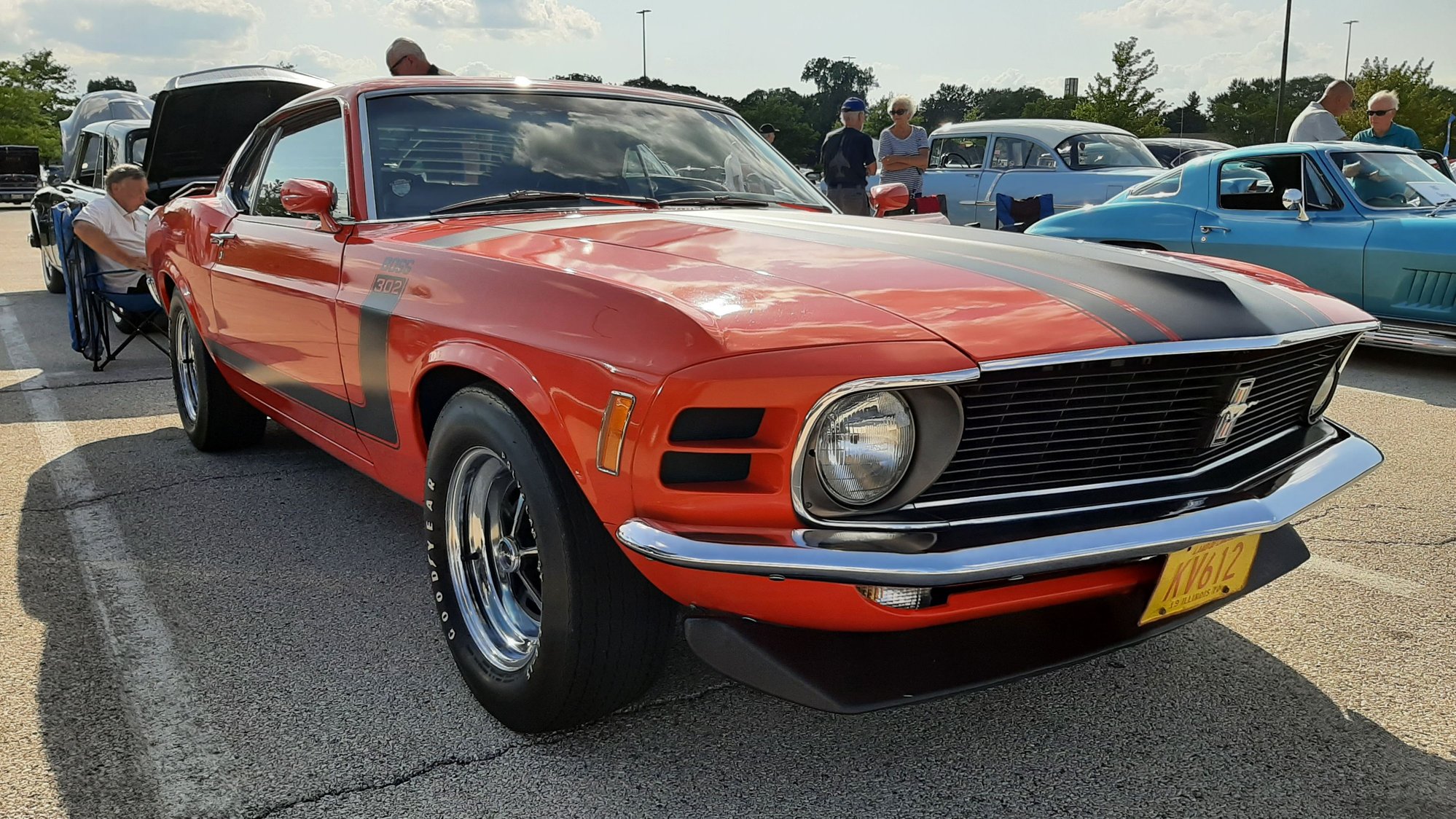 Randhurst Village cruise night photos - CorvetteForum - Chevrolet ...