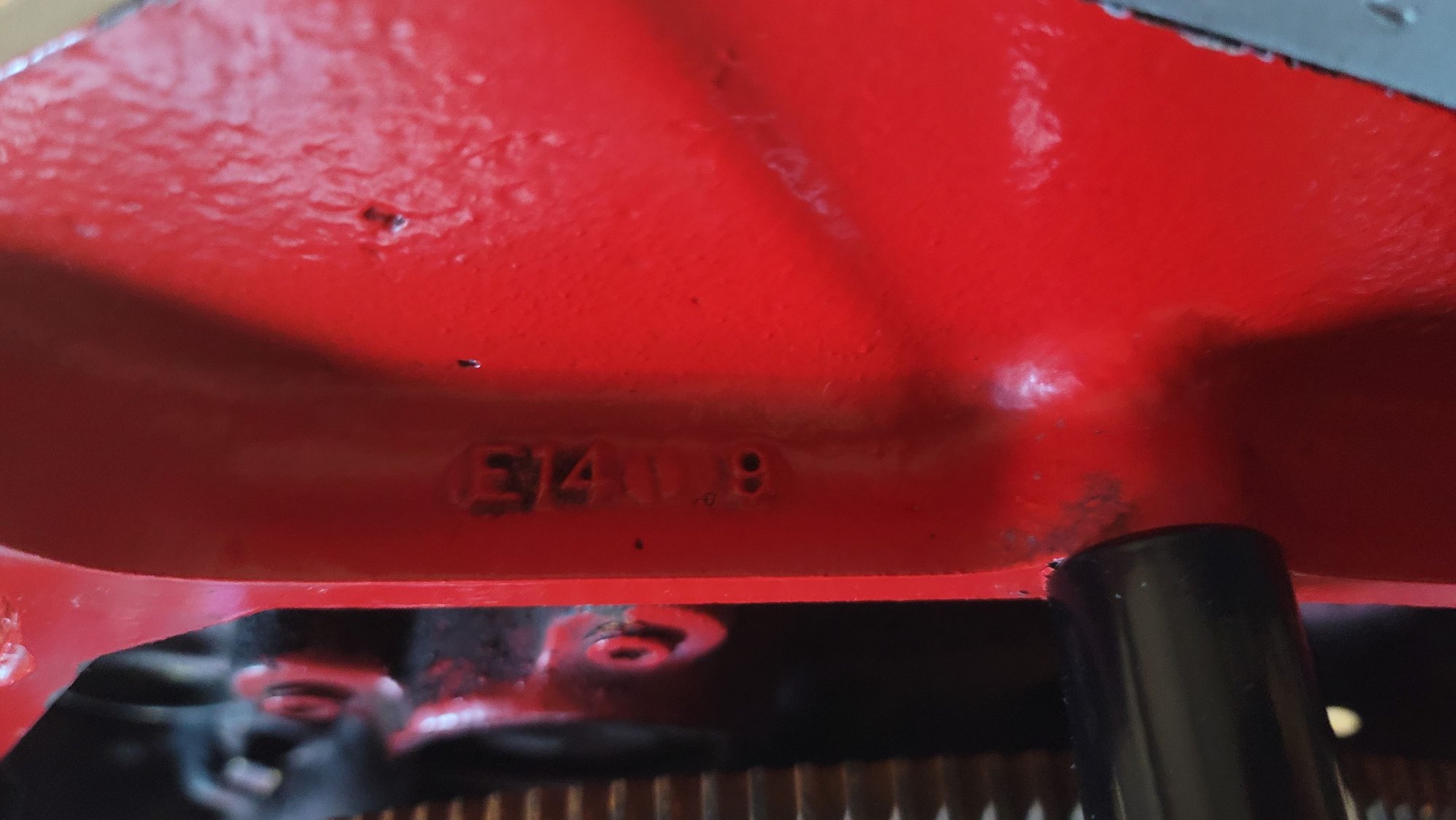 Engine Identification - CorvetteForum - Chevrolet Corvette Forum Discussion