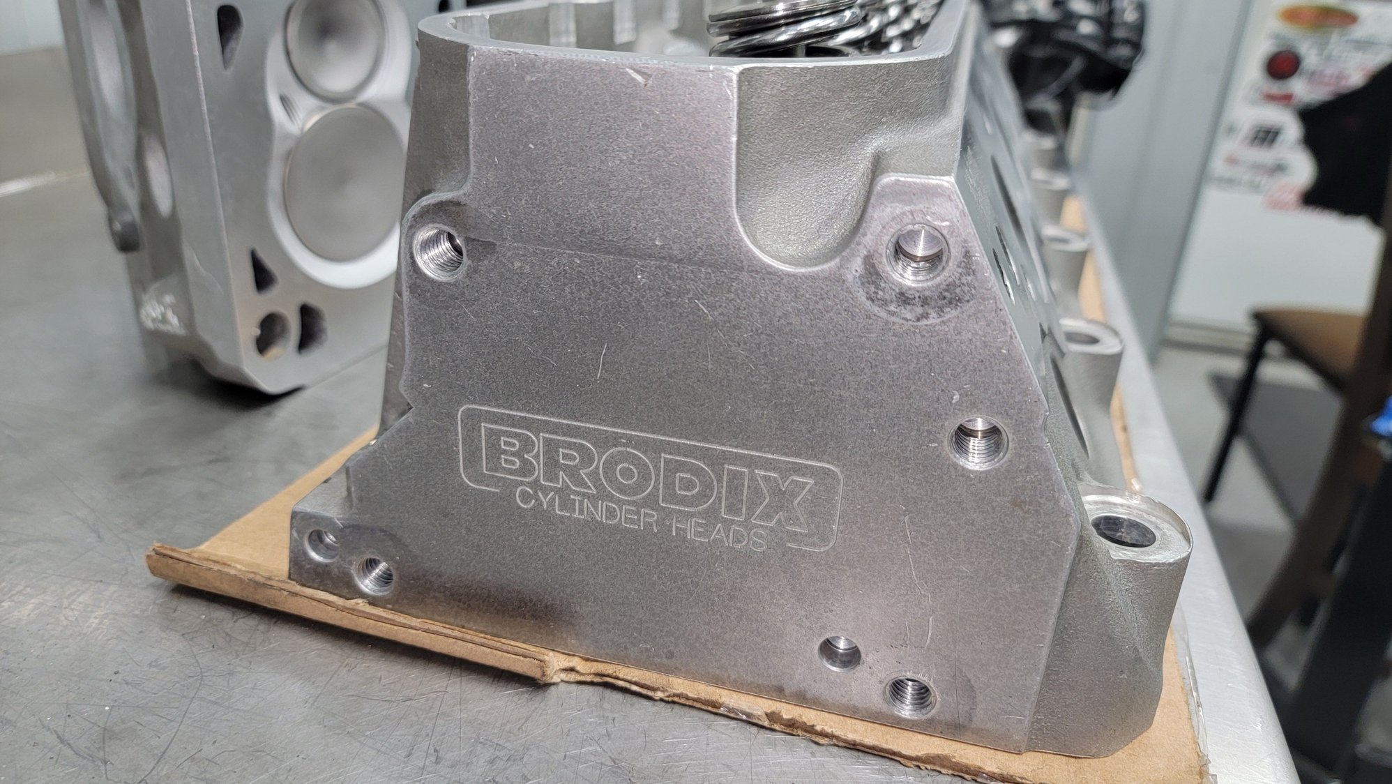 FS (For Sale) Brodix LS7 WCCH BR7 275 - CorvetteForum - Chevrolet Corvette Forum Discussion