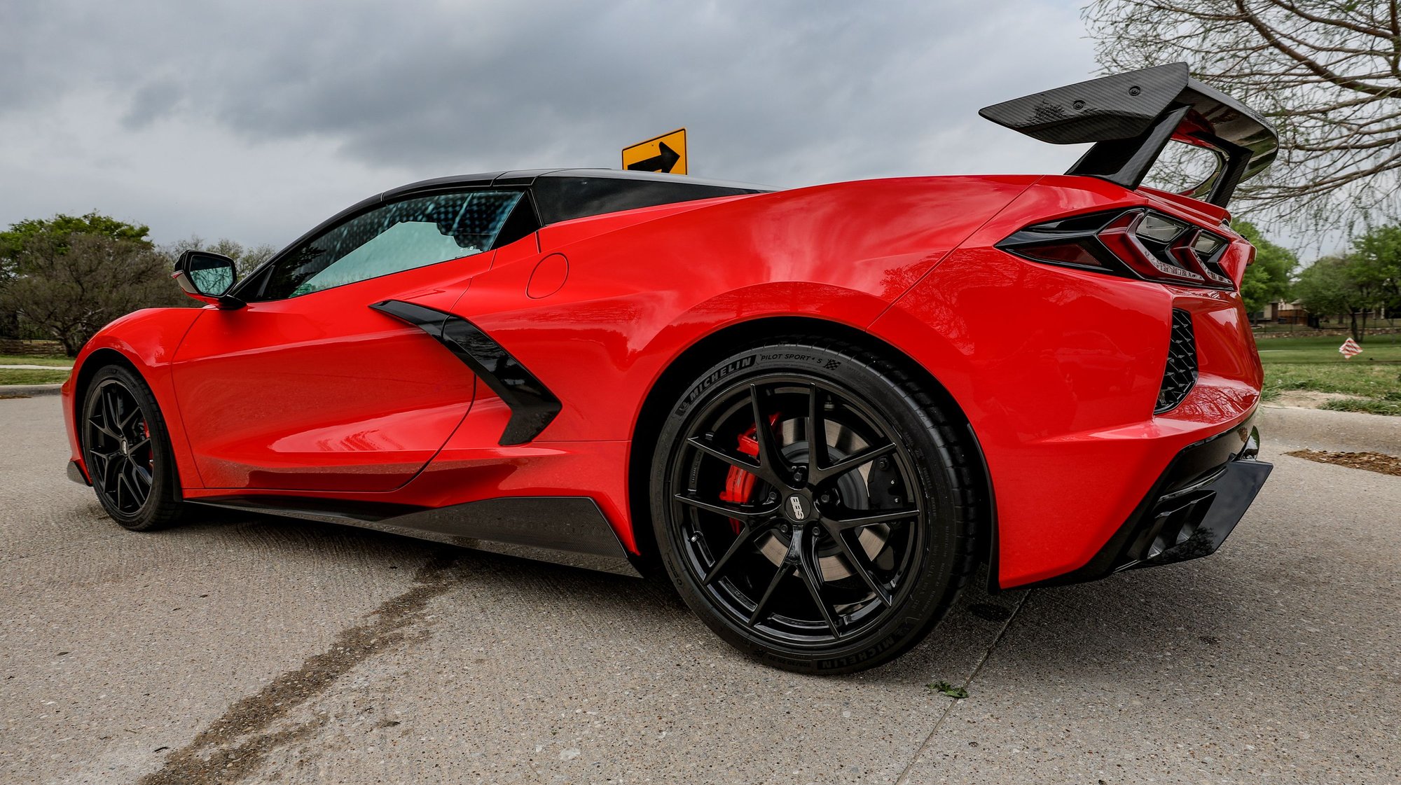 What did you do to your c8 today? (Pics!!!) - Page 14 - CorvetteForum ...