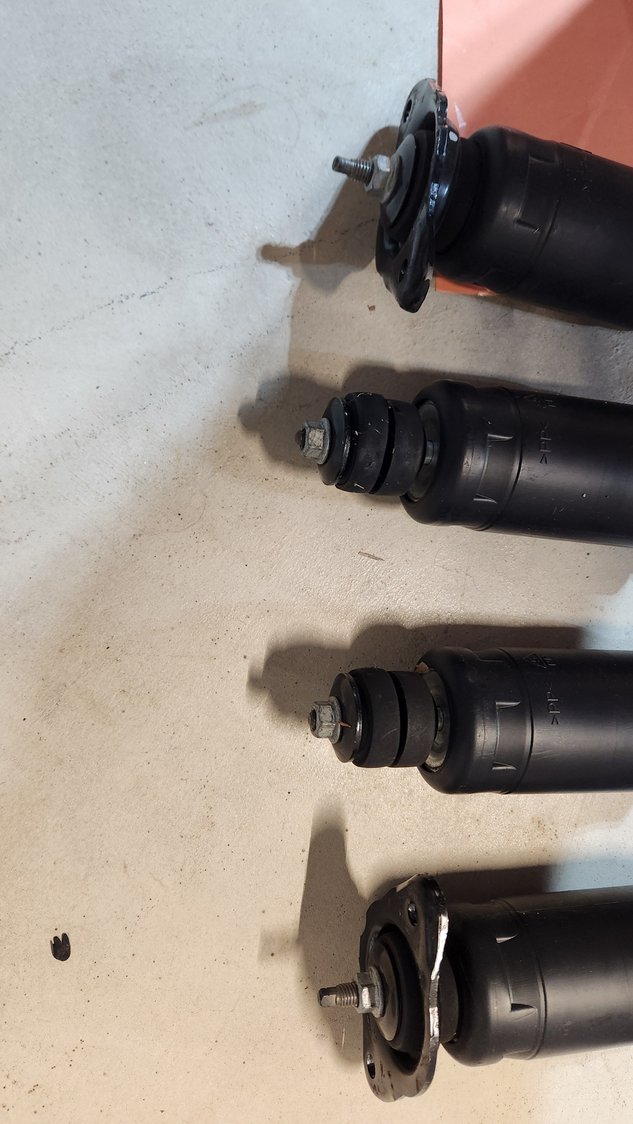 FS (For Sale) C5/C5Z Johnny O'Connell PFADT shocks - CorvetteForum ...