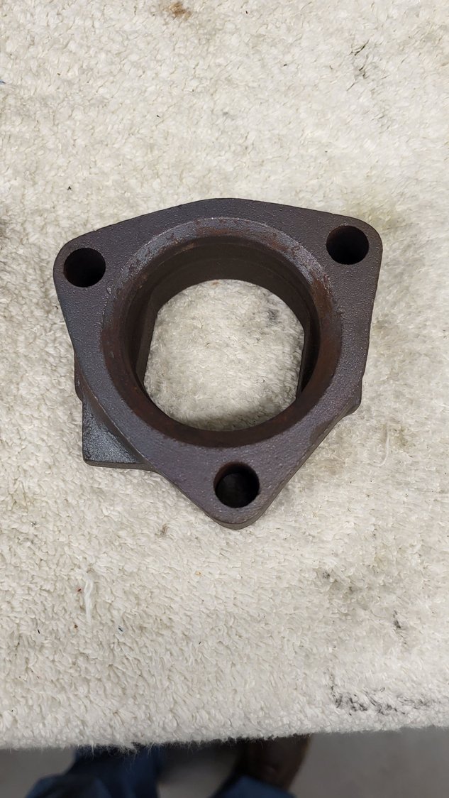 FS (For Sale) 2" Heat Riser Replacement - CorvetteForum - Chevrolet ...