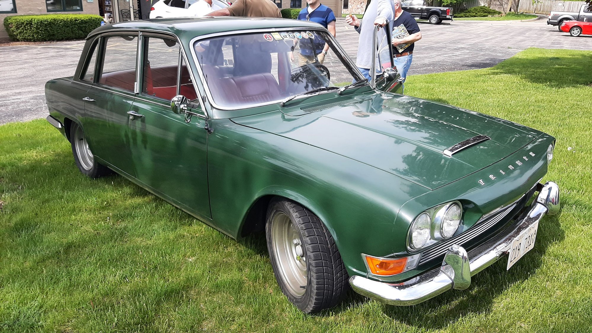 MIRPA Monthly cars and coffee (Cary, IL) - CorvetteForum - Chevrolet ...