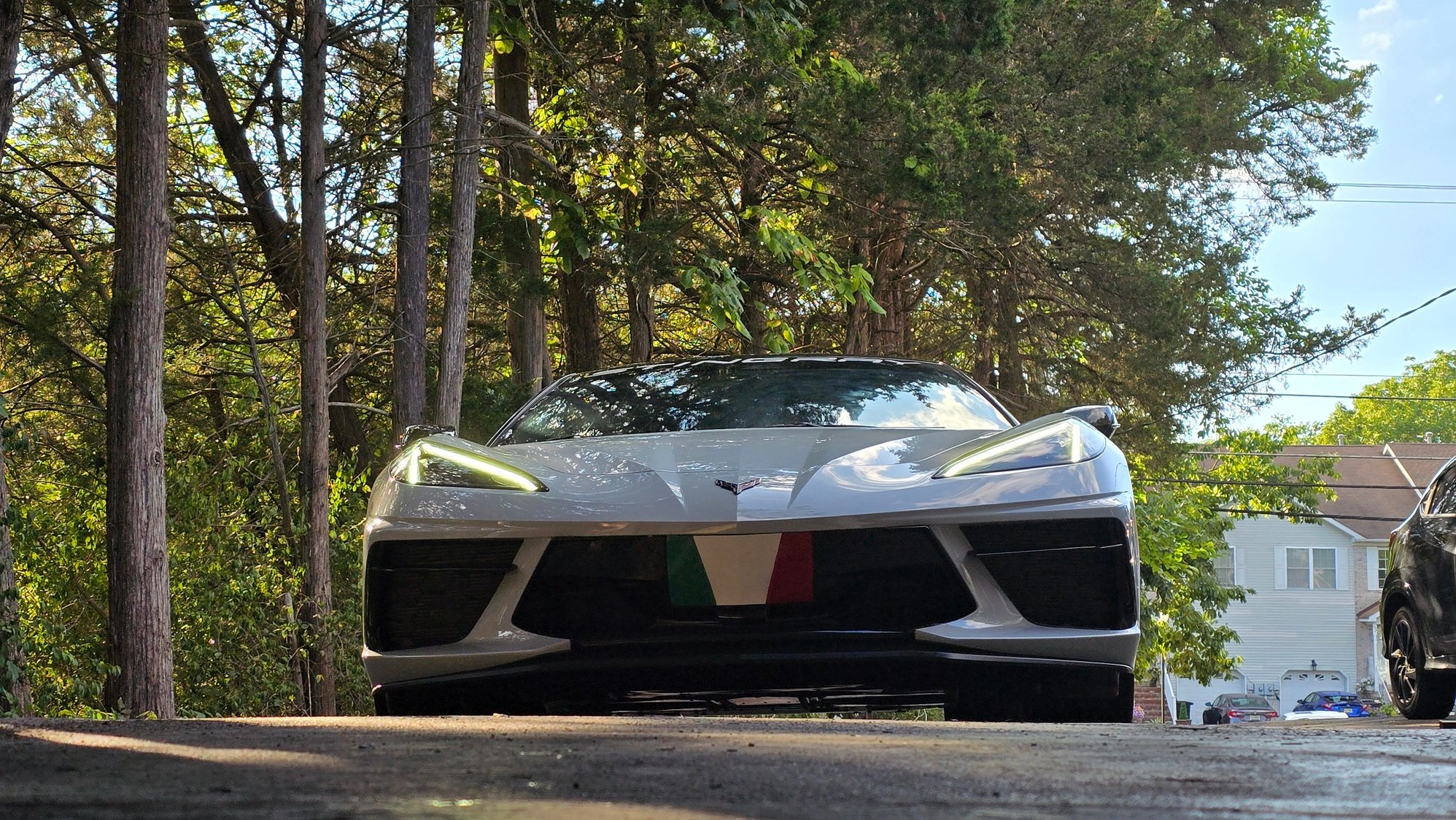 c8 front plate mount - Page 2 - CorvetteForum - Chevrolet Corvette ...