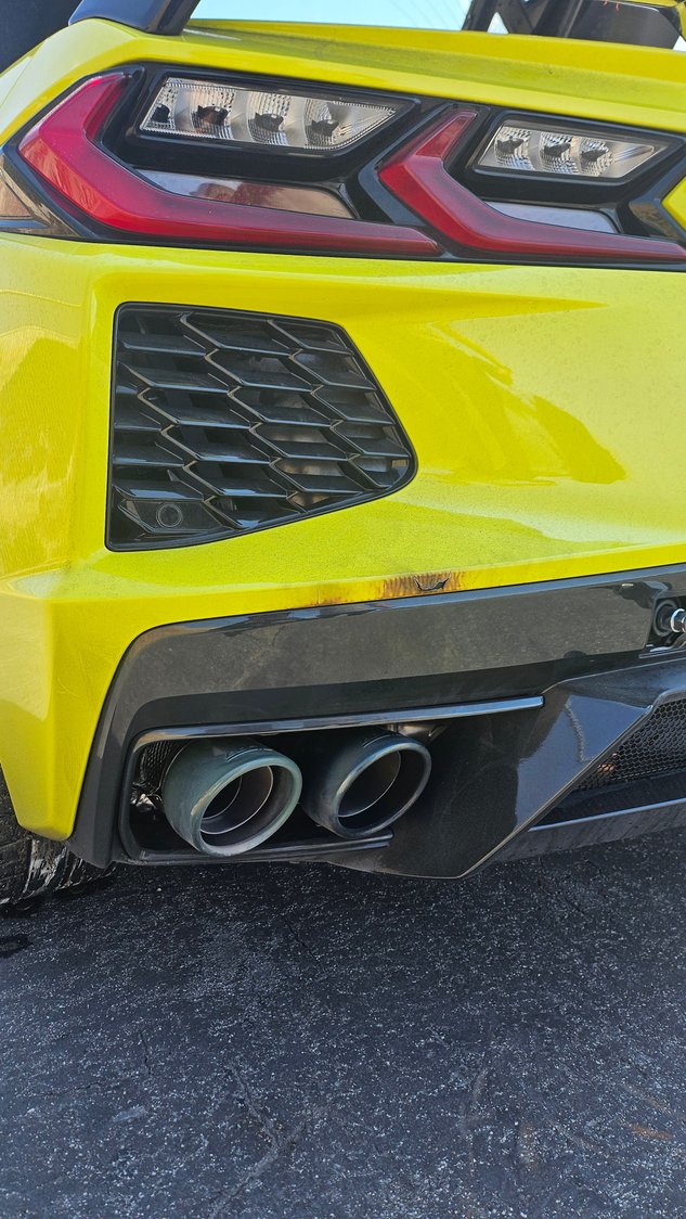 24 C8 stock engine blow up on track - Page 3 - CorvetteForum ...