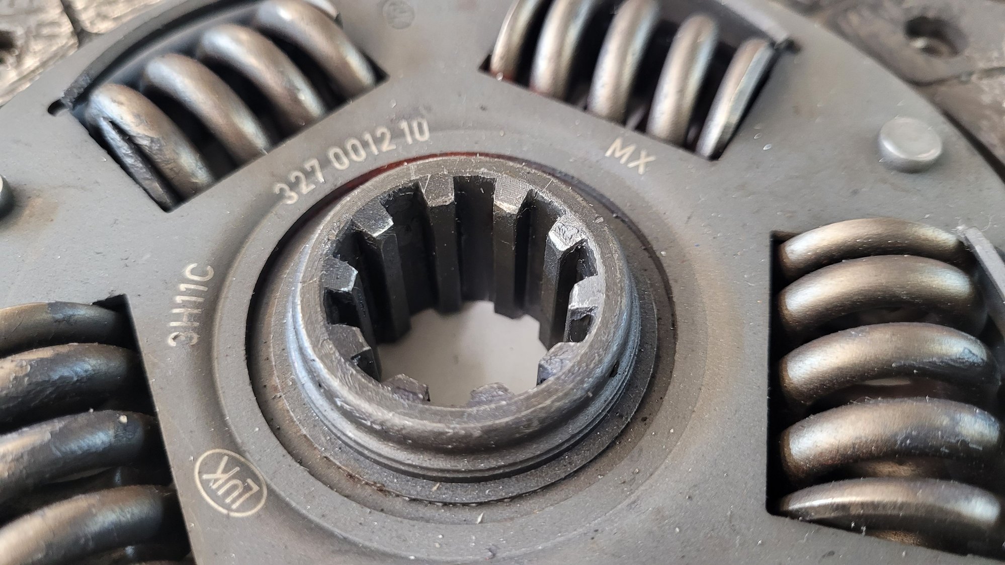 Clutch Pedal Rattle Problem - CorvetteForum - Chevrolet Corvette Forum ...