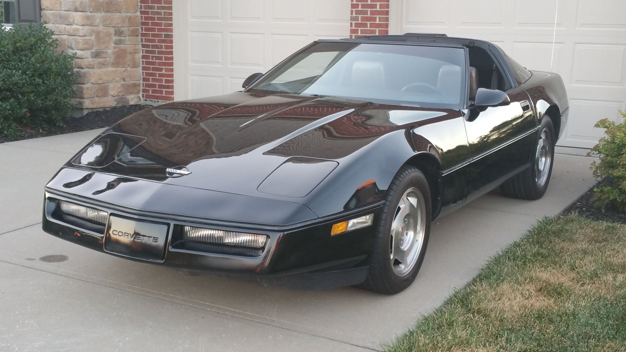 My New 85 Corvette - CorvetteForum - Chevrolet Corvette Forum Discussion