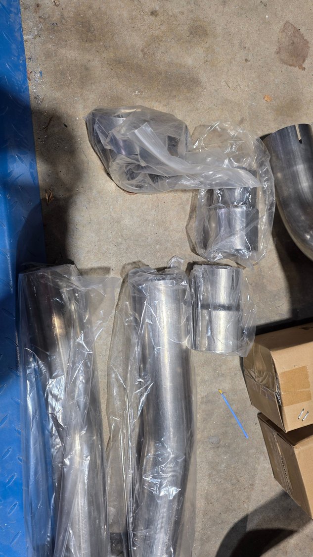 FS (For Sale) New Texas speed cat-back valved exhaust. - CorvetteForum ...