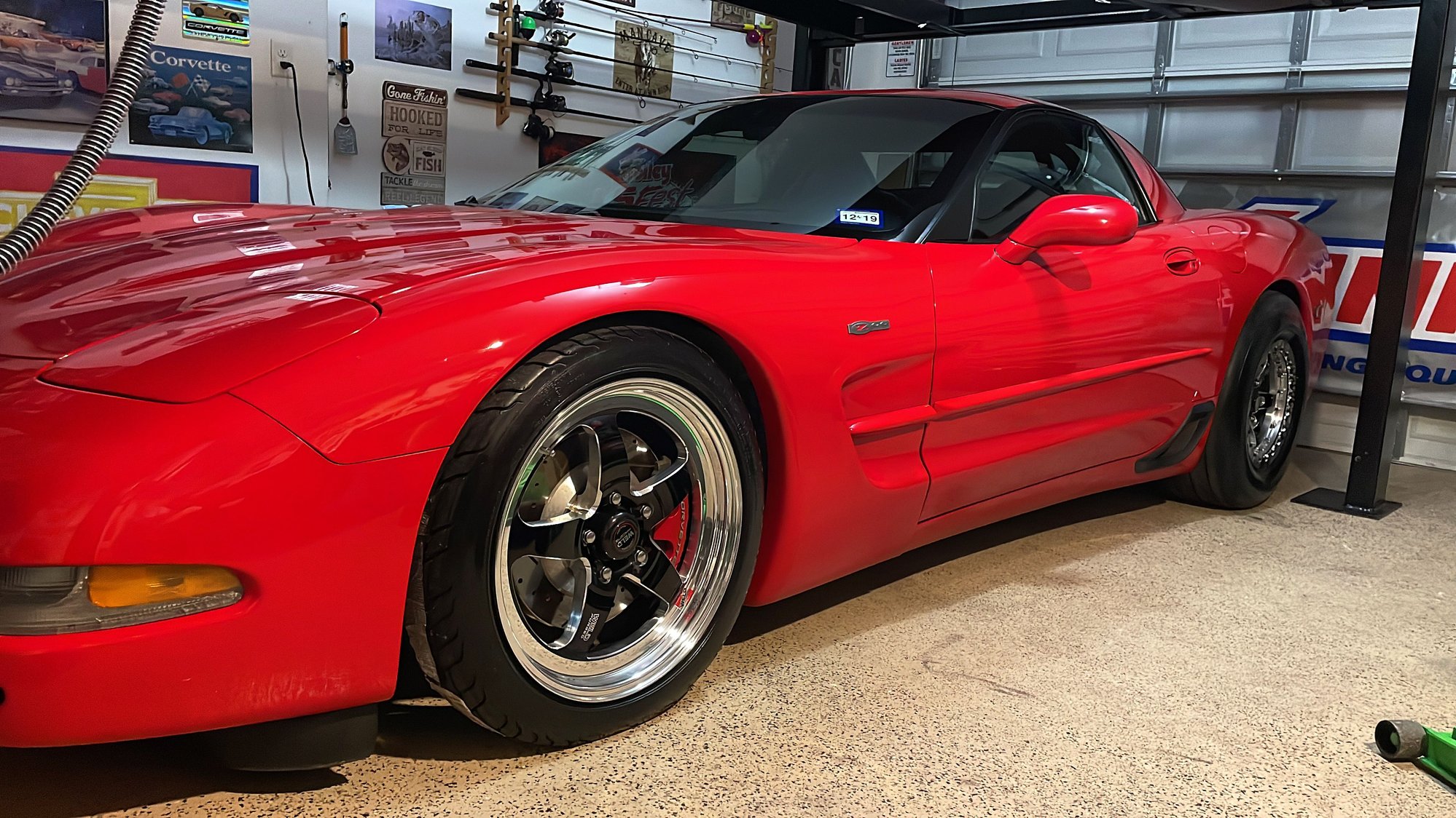 FS (For Sale) Weld Racing S71 beadlock 15" - CorvetteForum - Chevrolet Corvette Forum Discussion