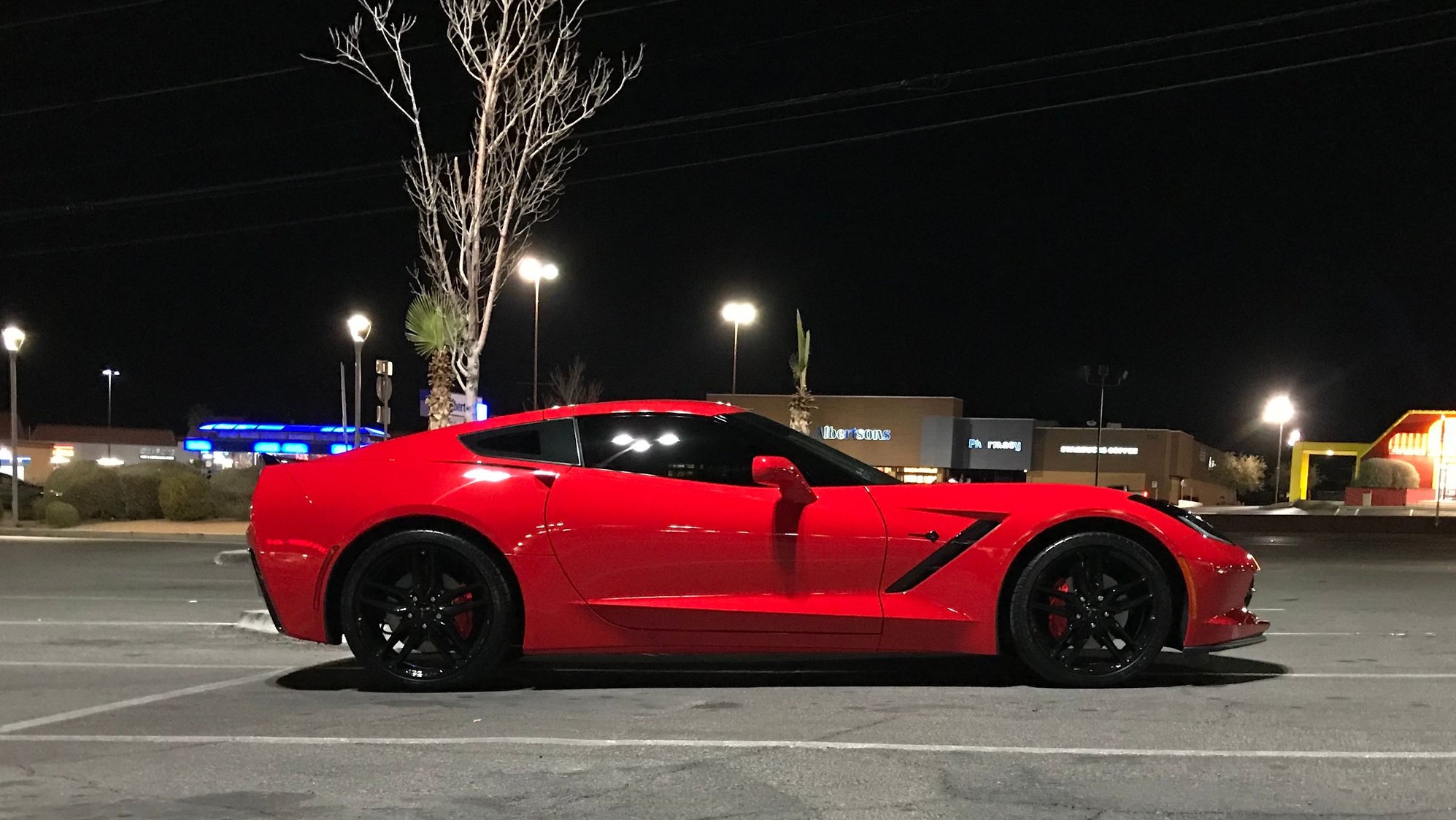 Lowered on lowering bolt picture request - CorvetteForum - Chevrolet ...