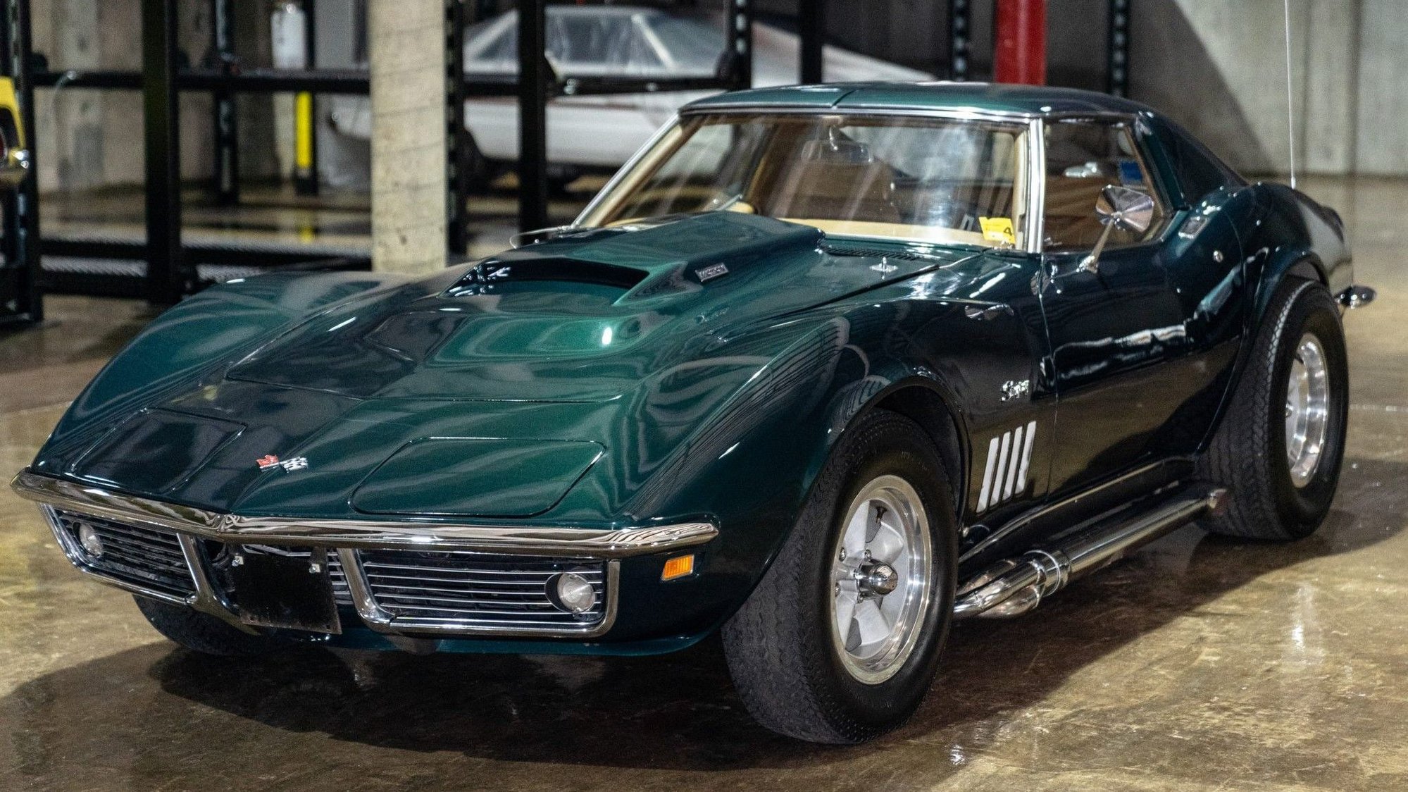 Motion Phase III Corvette Was a Ready-Made Racer - CorvetteForum ...