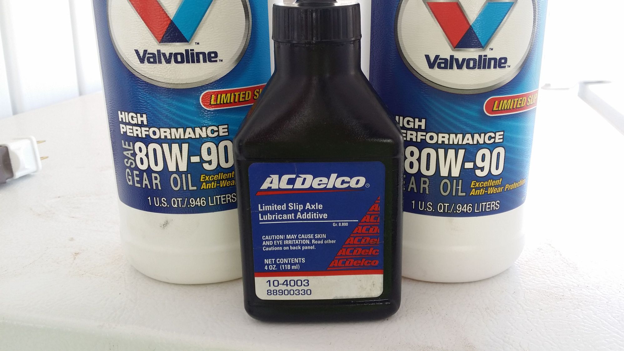 Z06 Changed my differential gear oil - CorvetteForum - Chevrolet ...