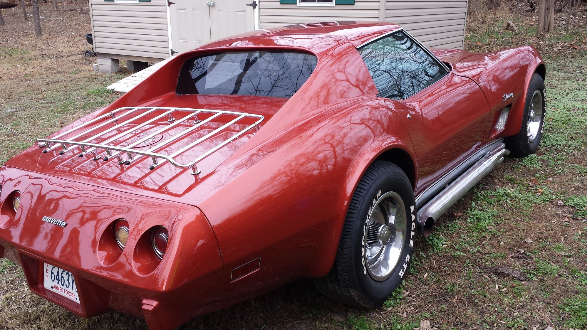 '76 Stingray L48 for sale $15k obo - CorvetteForum - Chevrolet Corvette ...
