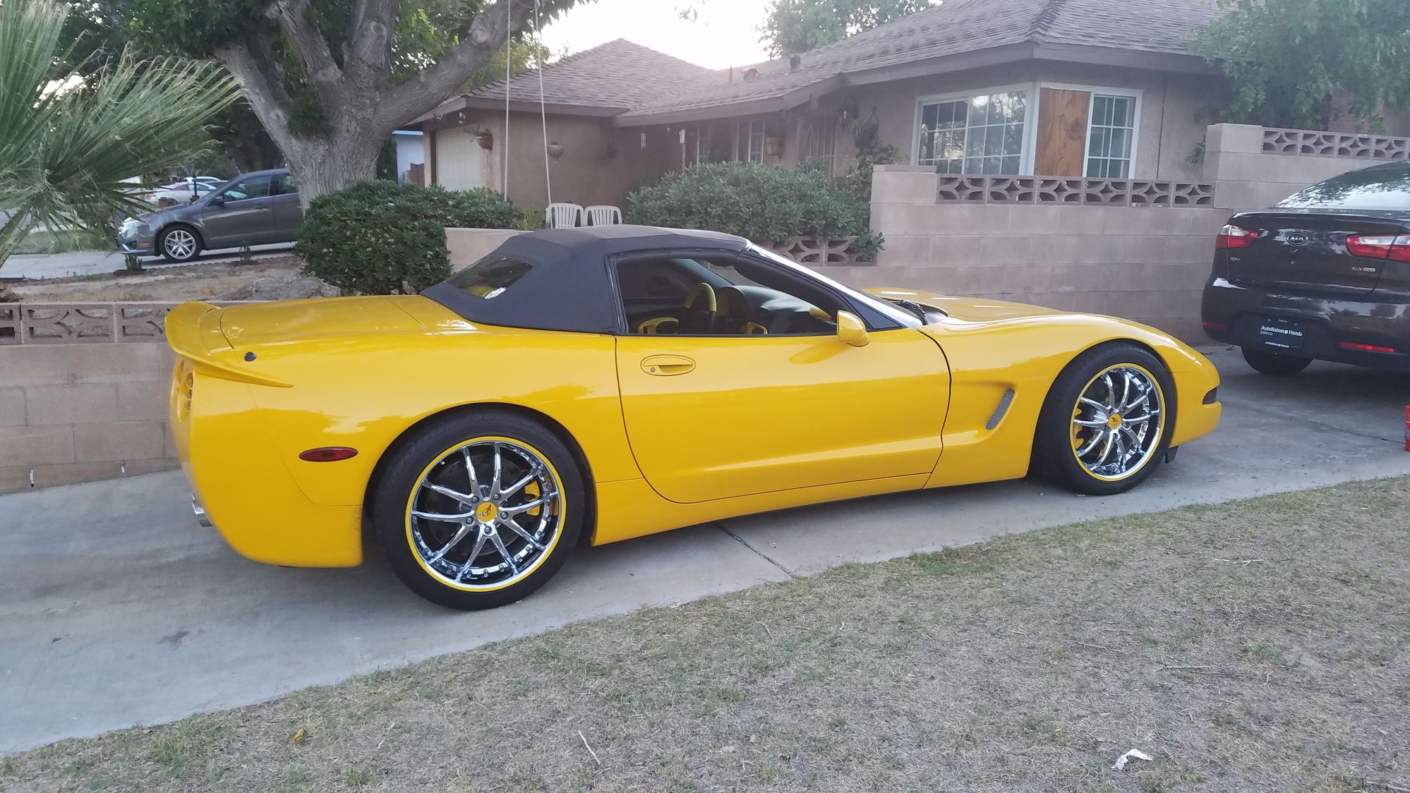 Any good looking C5 Z06 rear spoiler? - Page 2 - CorvetteForum ...