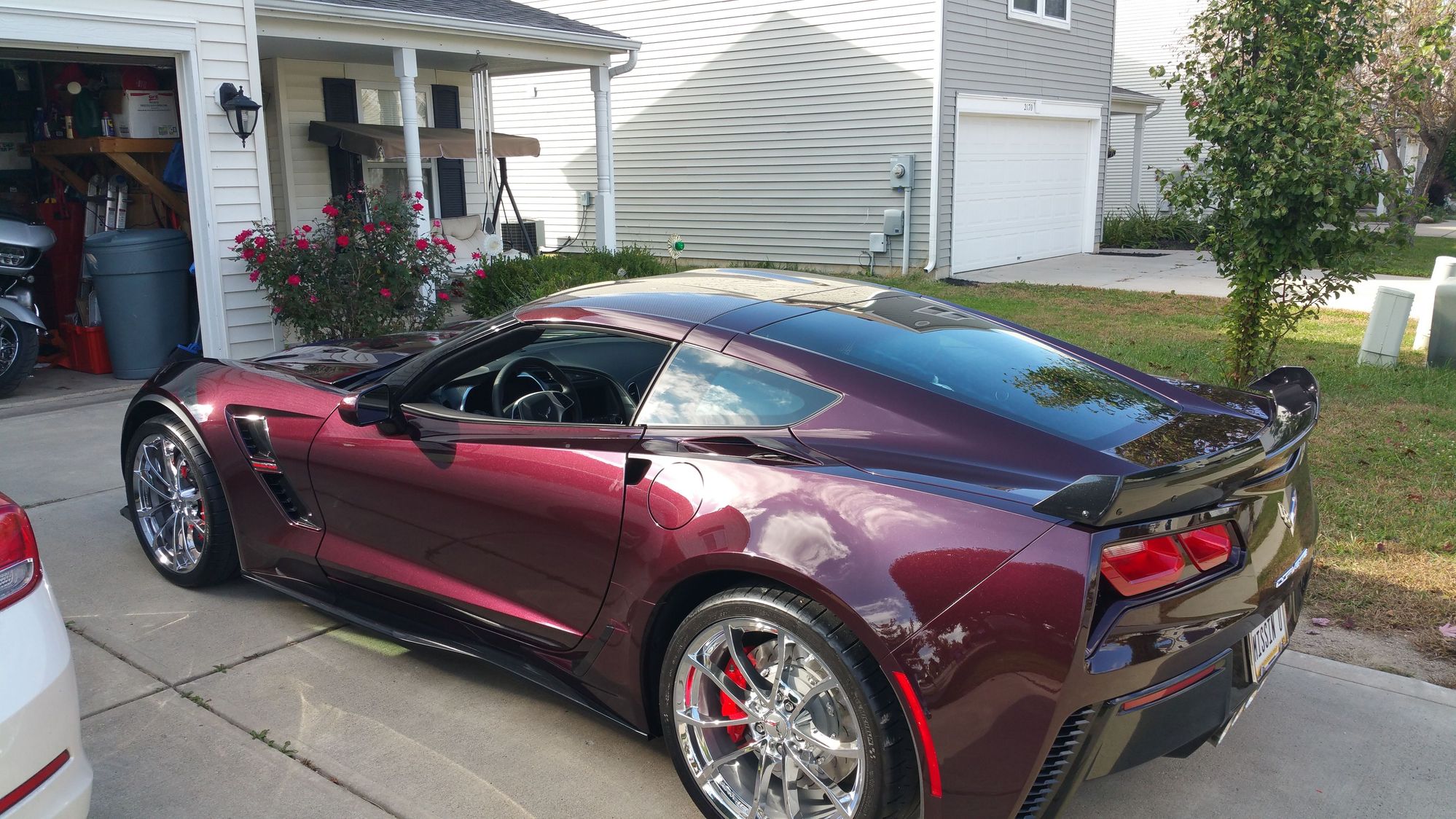 Why there are not so many Black Rose Corvettes out there? - Page 6 ...