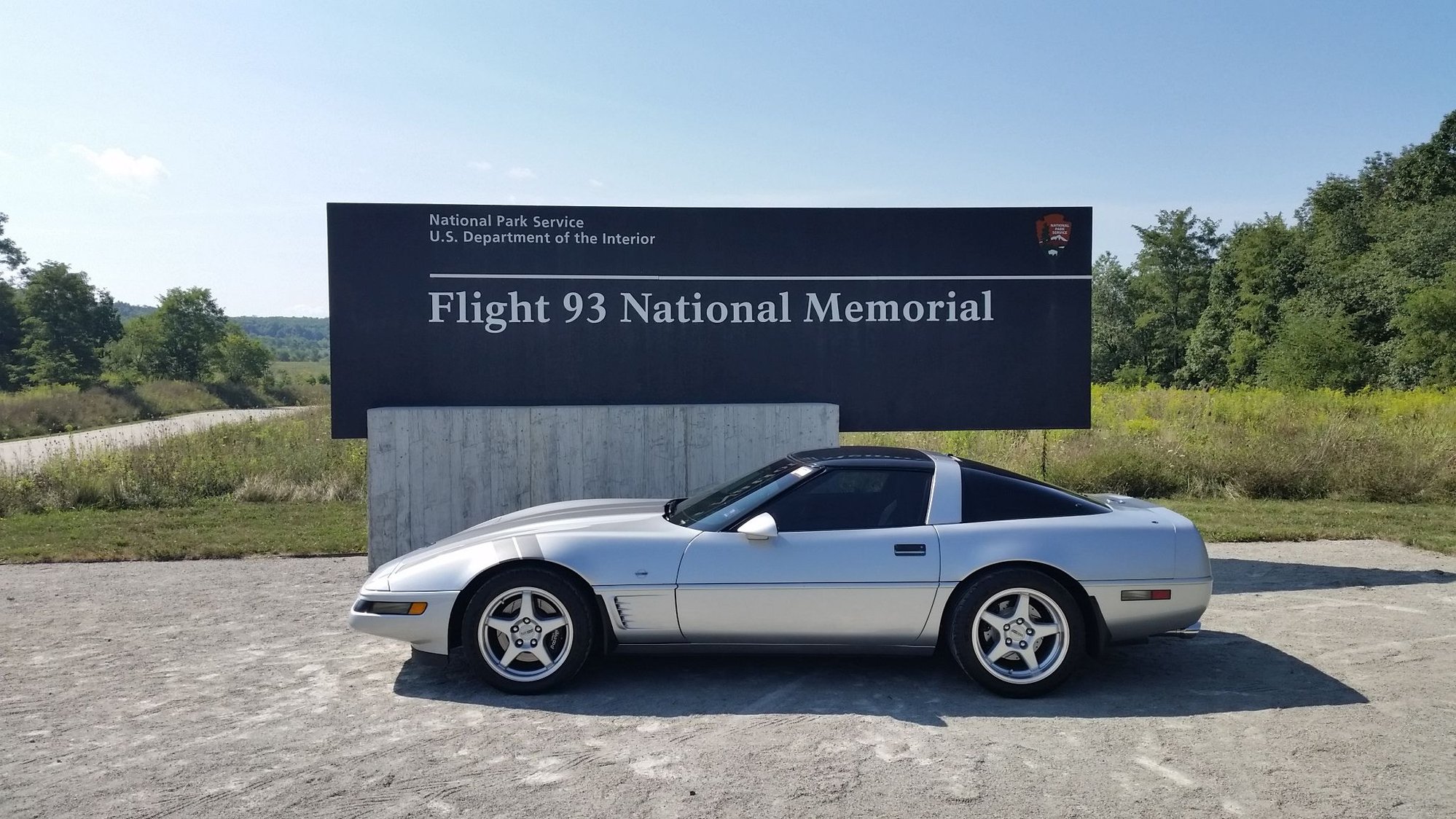 Vote for my C4 (The Ghost) - CorvetteForum - Chevrolet Corvette Forum ...