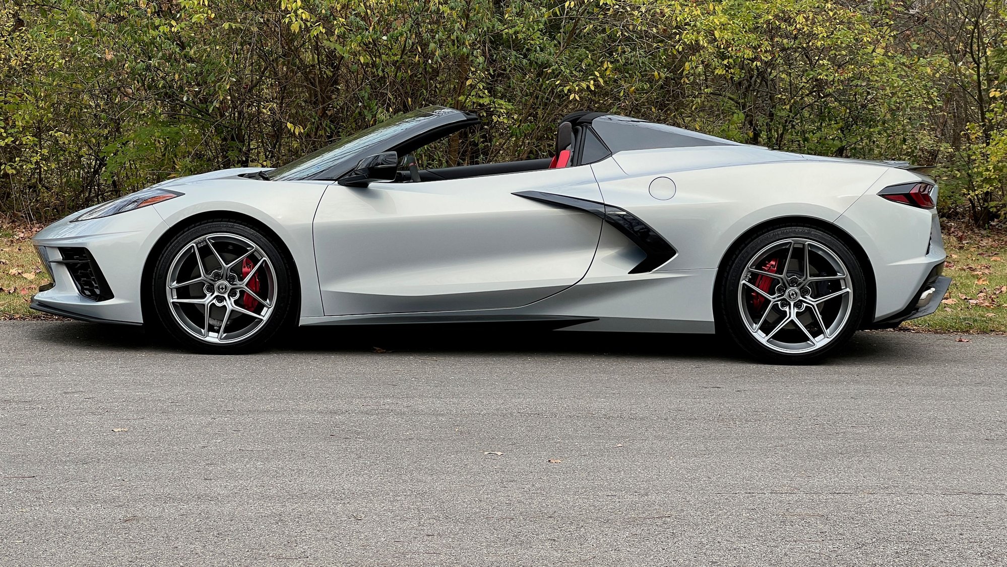 Silver Flare and more - CorvetteForum - Chevrolet Corvette Forum Discussion