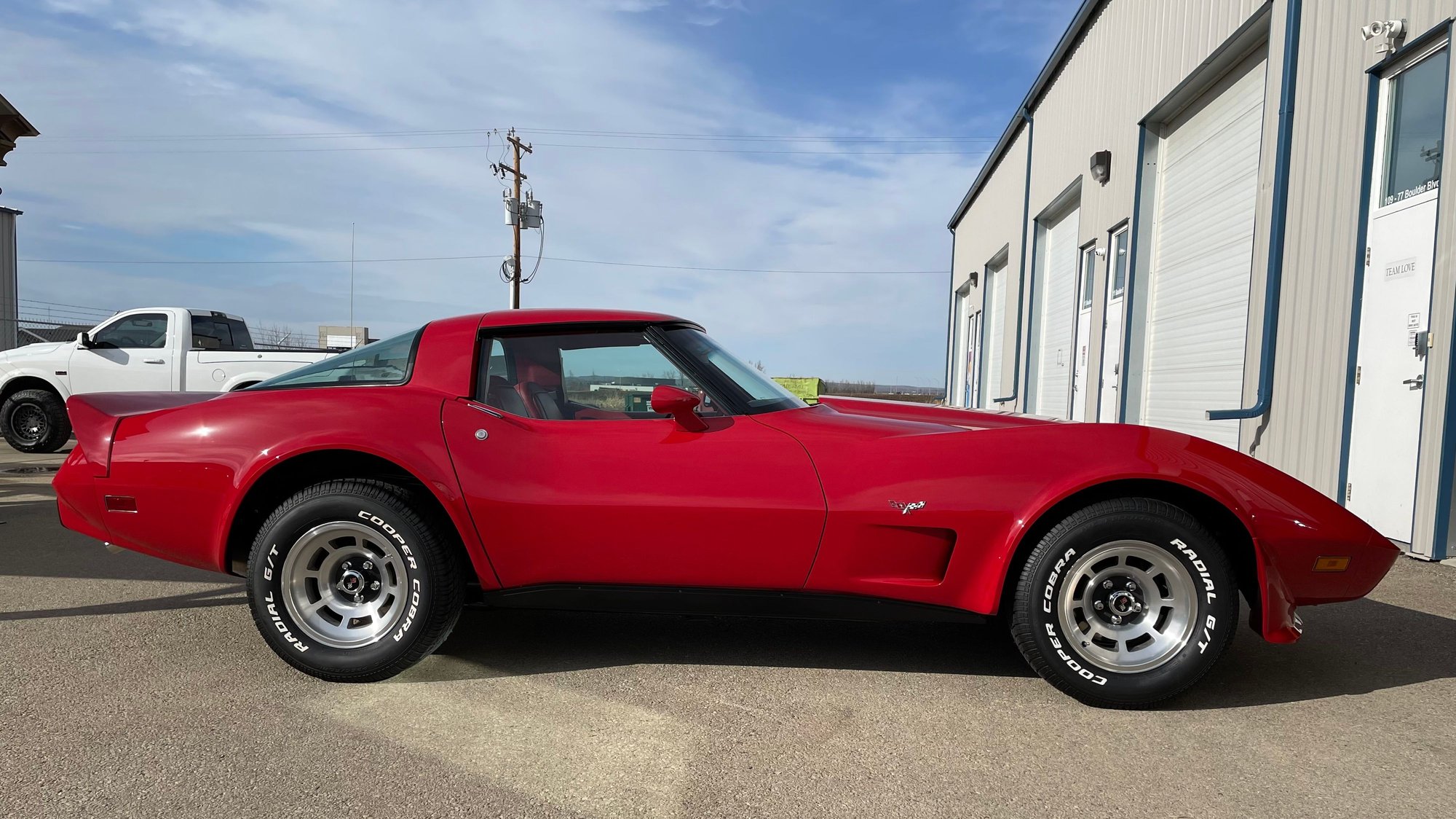 FS (For Sale) 1978 25th Anniversary Corvette ZZ6 - CorvetteForum ...
