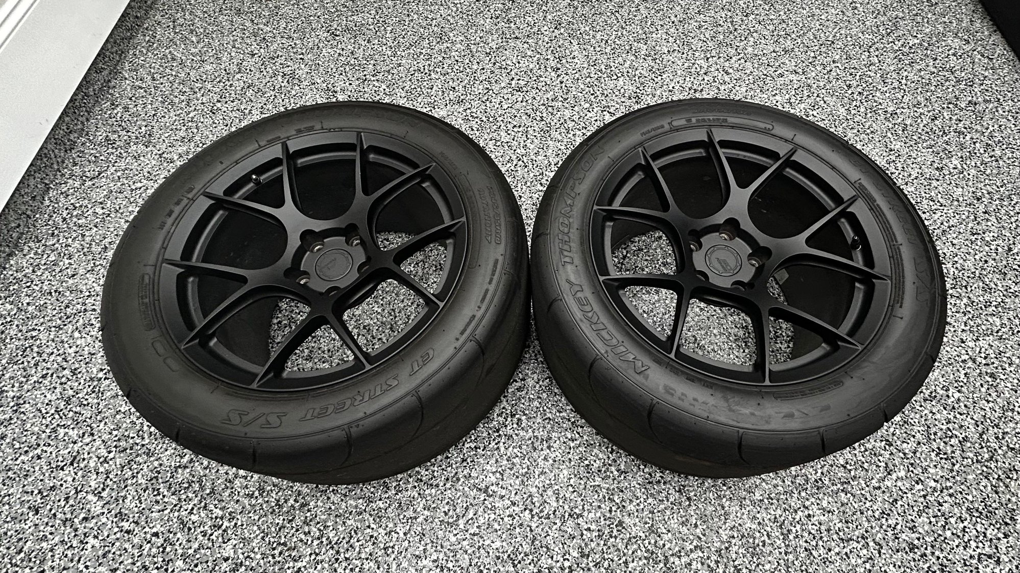 FS (For Sale) Custom BC Forged Rear Wheels 18x12 - CorvetteForum ...