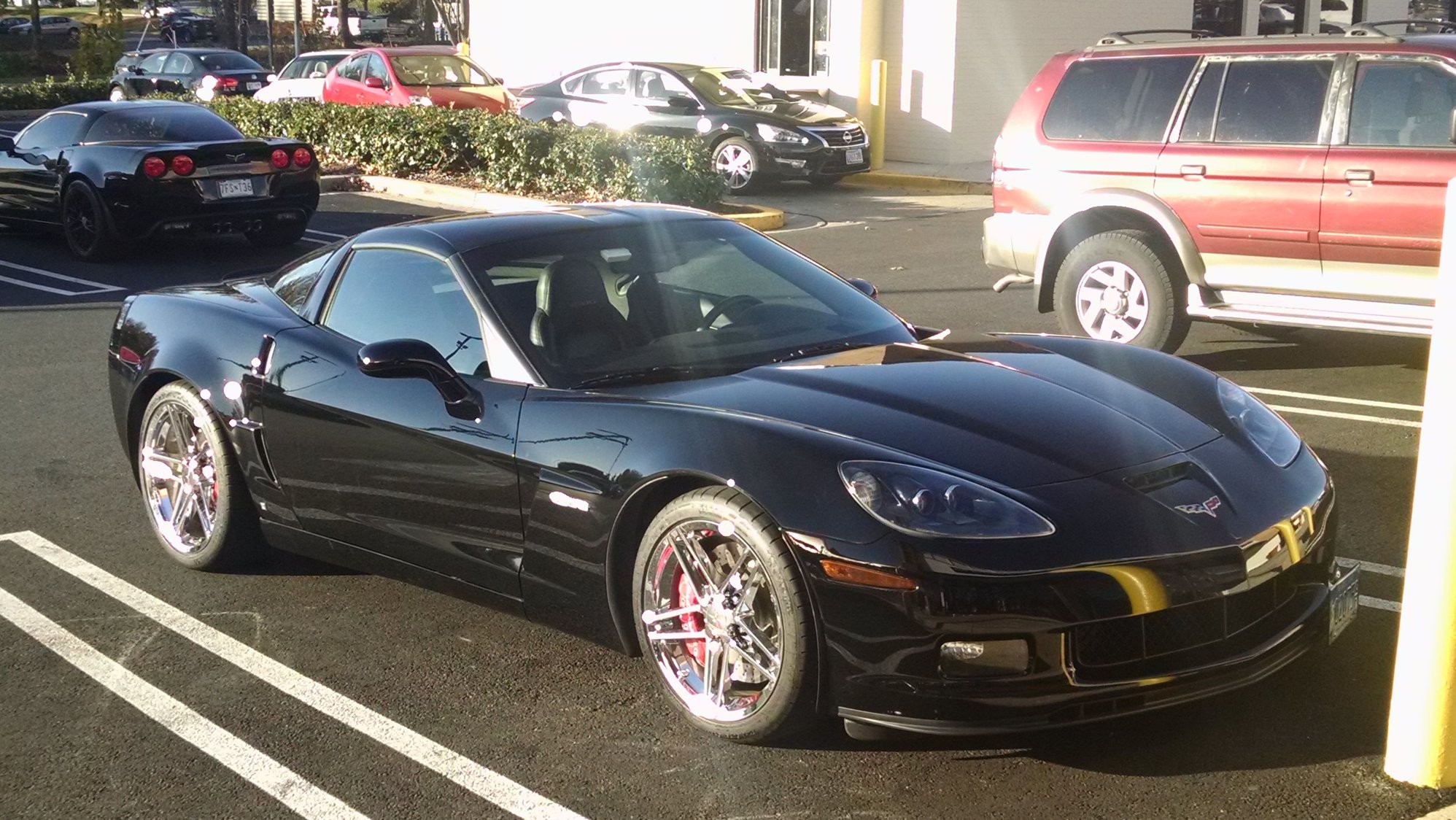 FS (For Sale) 08 zo6 ls7 top end and more - CorvetteForum - Chevrolet ...