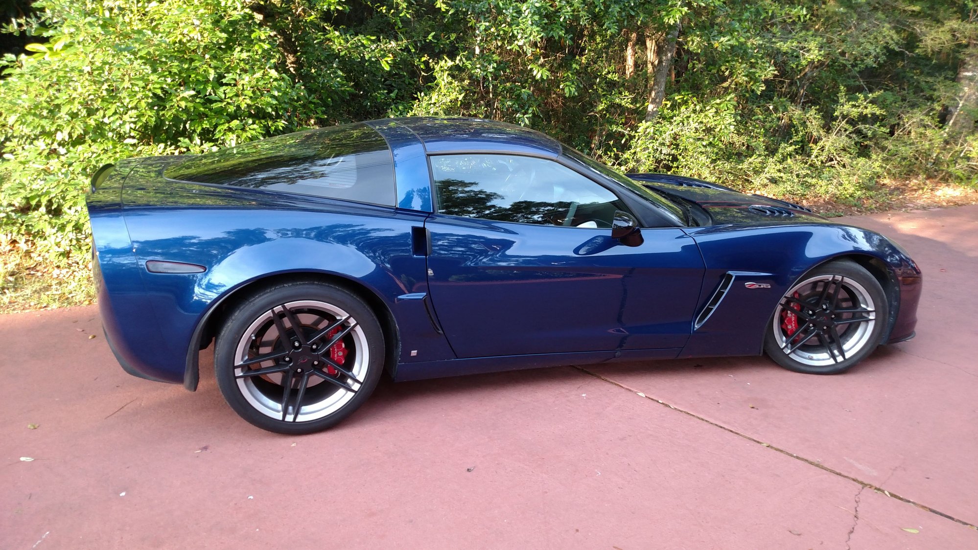 2007 Lemans Blue ZO6 For Sale - CorvetteForum - Chevrolet Corvette ...