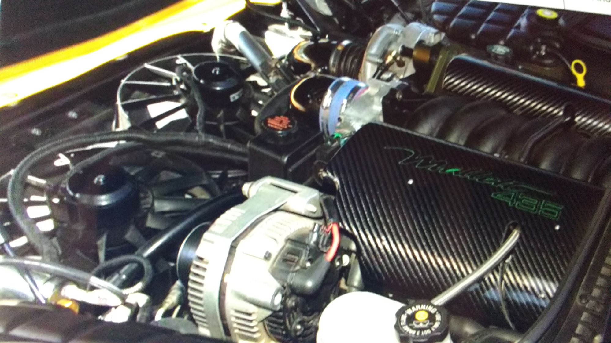 C5 lay down/forward radiator - CorvetteForum - Chevrolet Corvette Forum ...