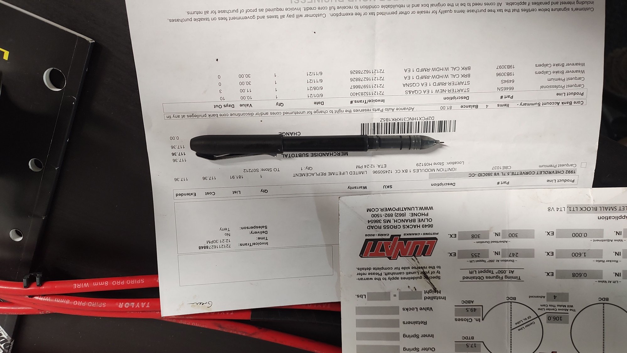 FS (For Sale) Ignition parts from a 92' - CorvetteForum - Chevrolet ...