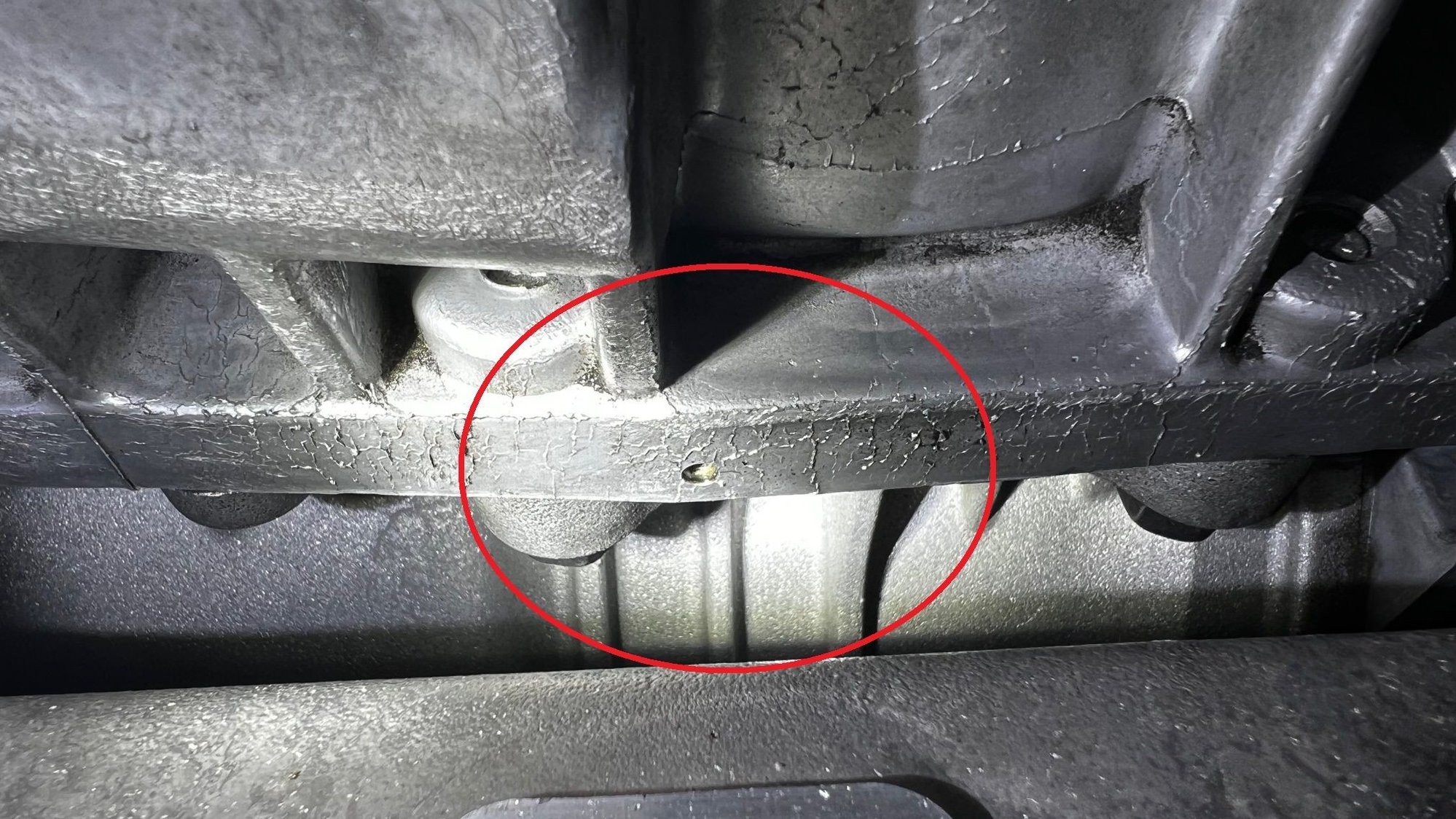 M7 Transmission Leak - CorvetteForum - Chevrolet Corvette Forum Discussion