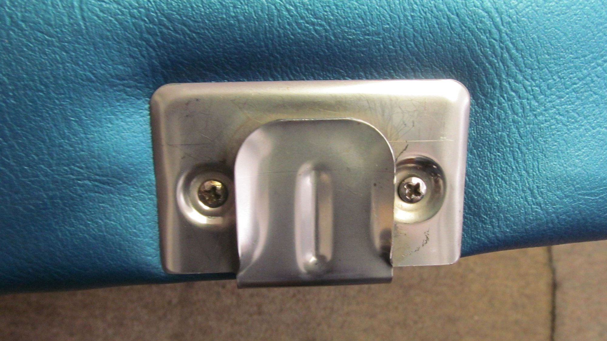 WTB (Want To Buy) 1969-75 Seat Belt Retainer - CorvetteForum ...