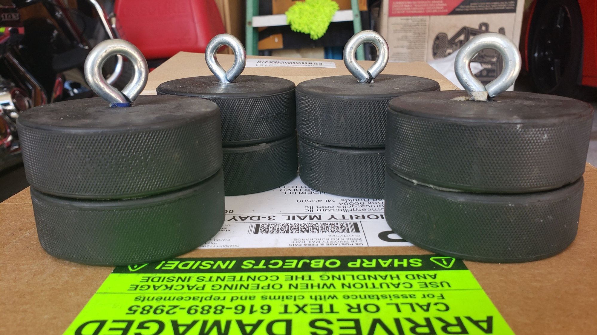 Jacking pucks - Page 2 - CorvetteForum - Chevrolet Corvette Forum ...