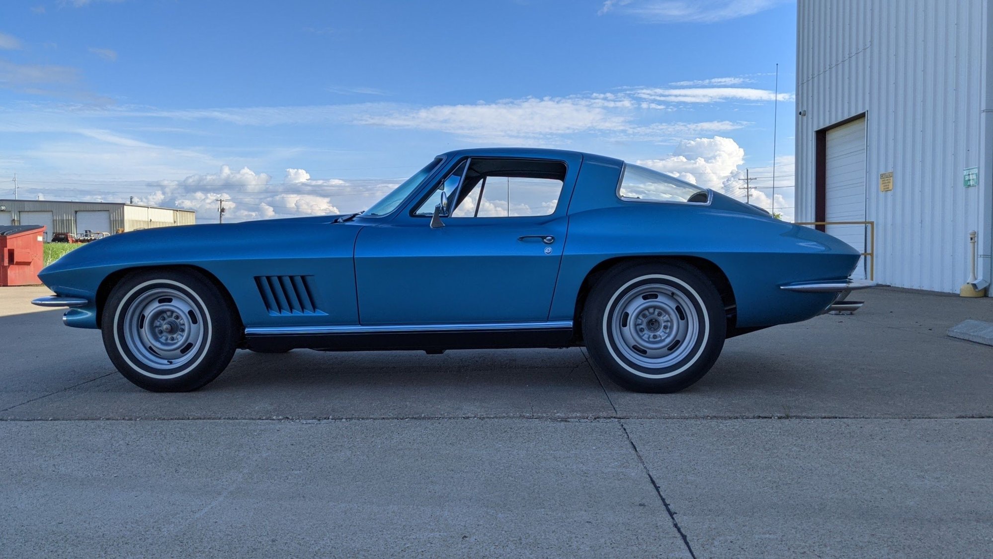 C2 1967 Rear Suspension Refresh/Restore - Advise Requested ...