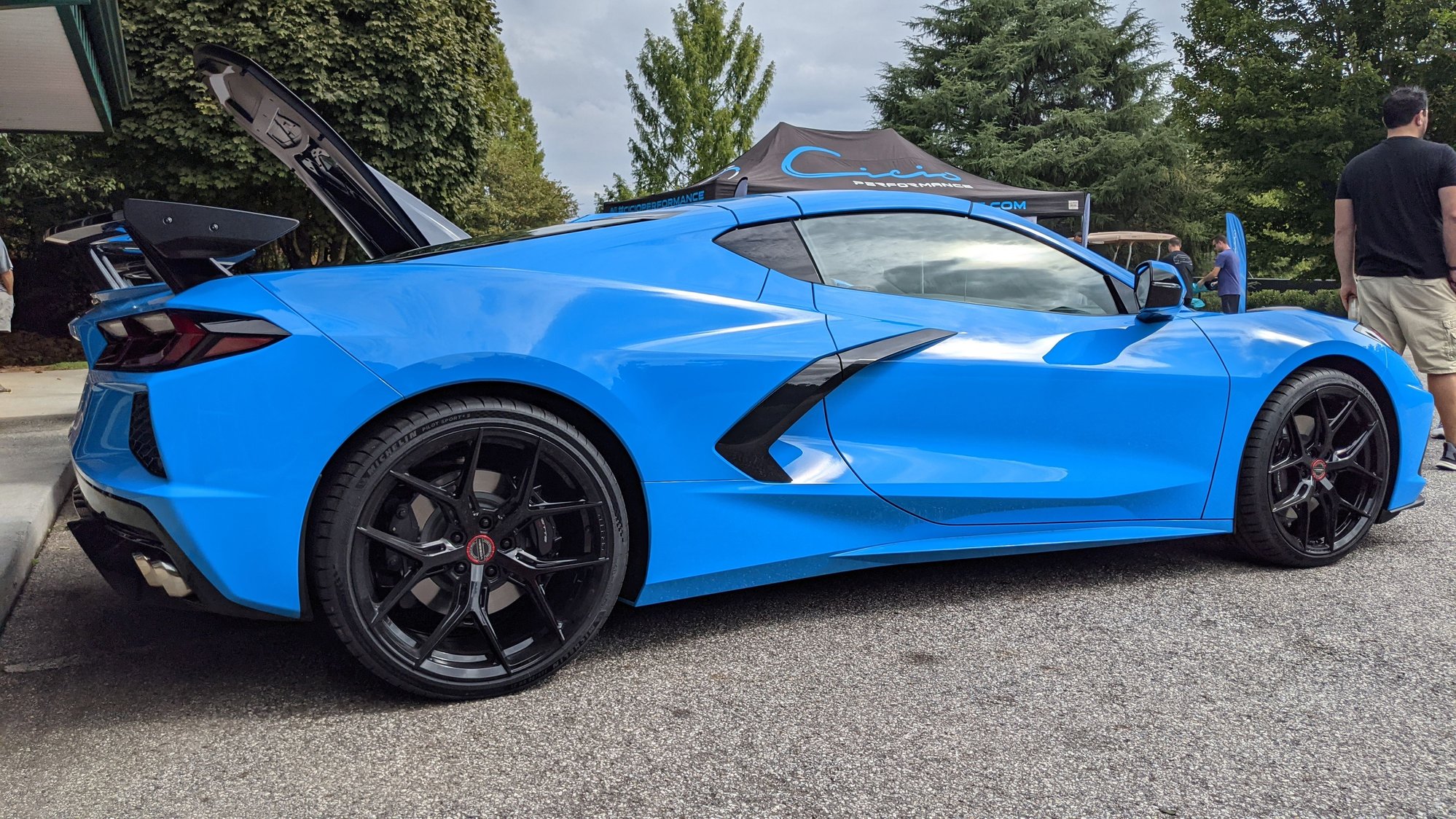 Official Rapid Blue Color Thread - Page 18 - CorvetteForum - Chevrolet ...