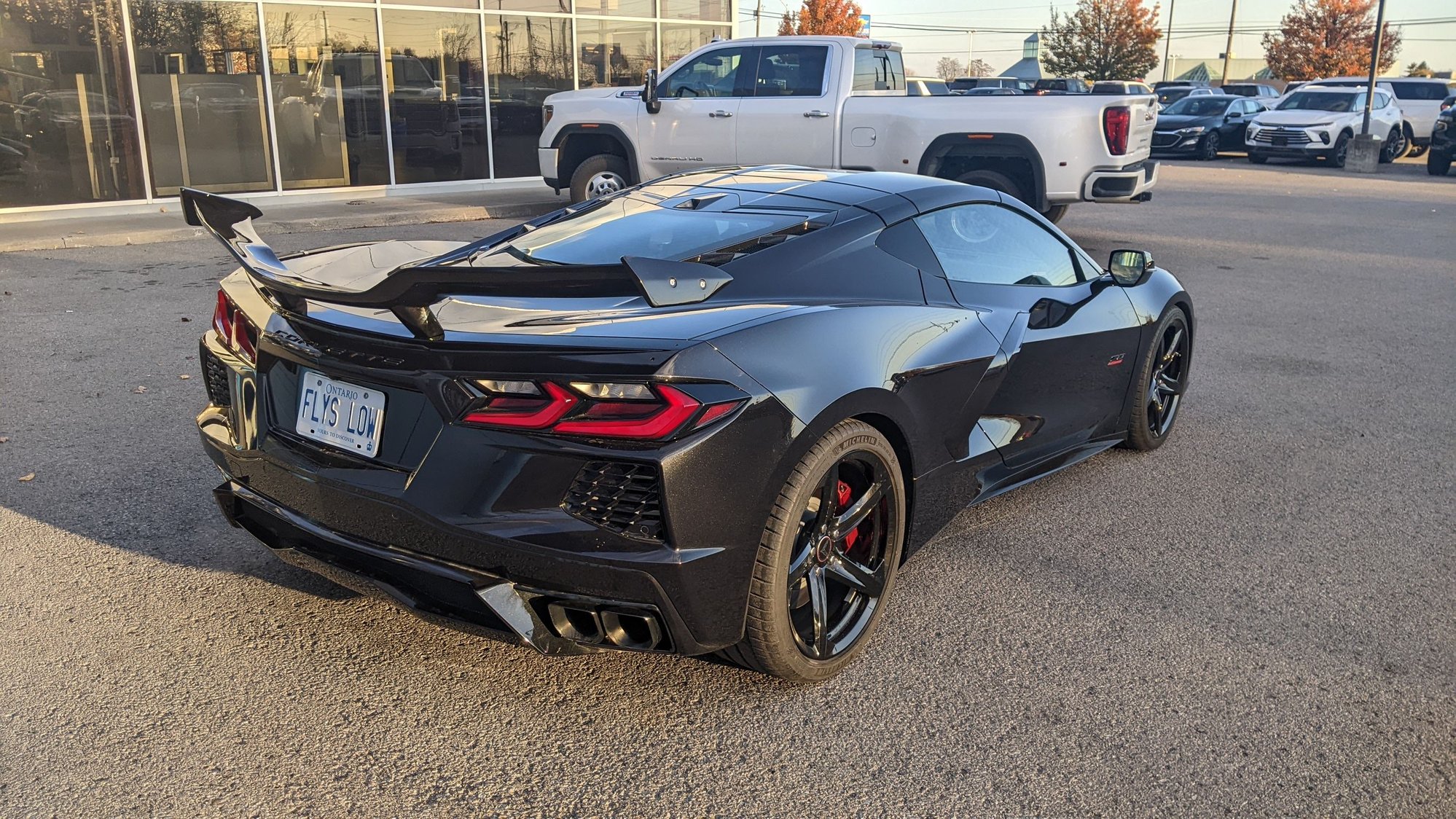 Sigala Z07 Wing - Review - CorvetteForum - Chevrolet Corvette Forum ...