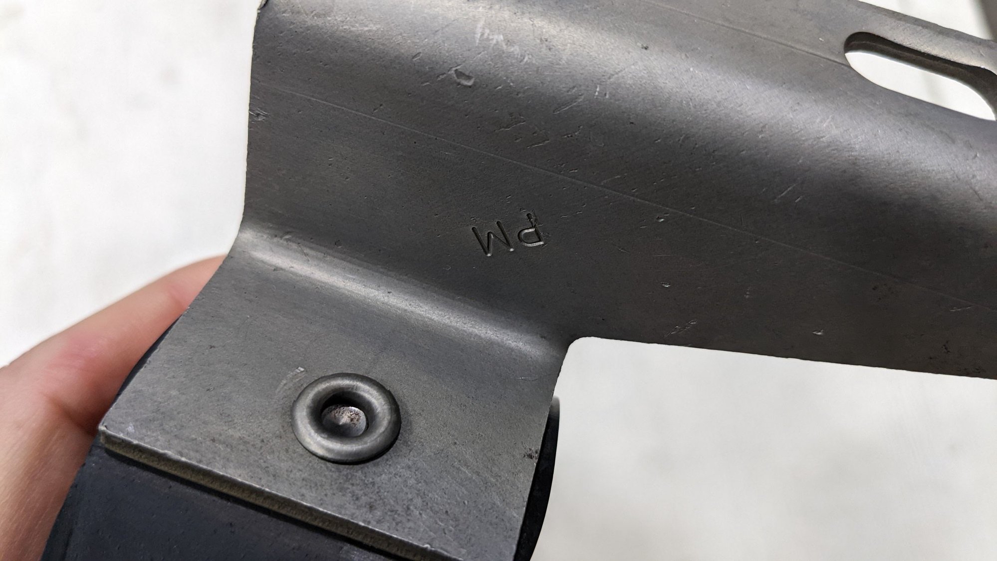 C2 I’m thinking about restoring these original 1964-67 exhaust muffler ...