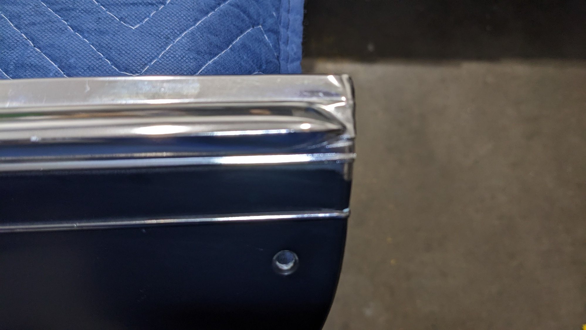 C2 Questions about 1967 Corvette rocker panels - CorvetteForum ...